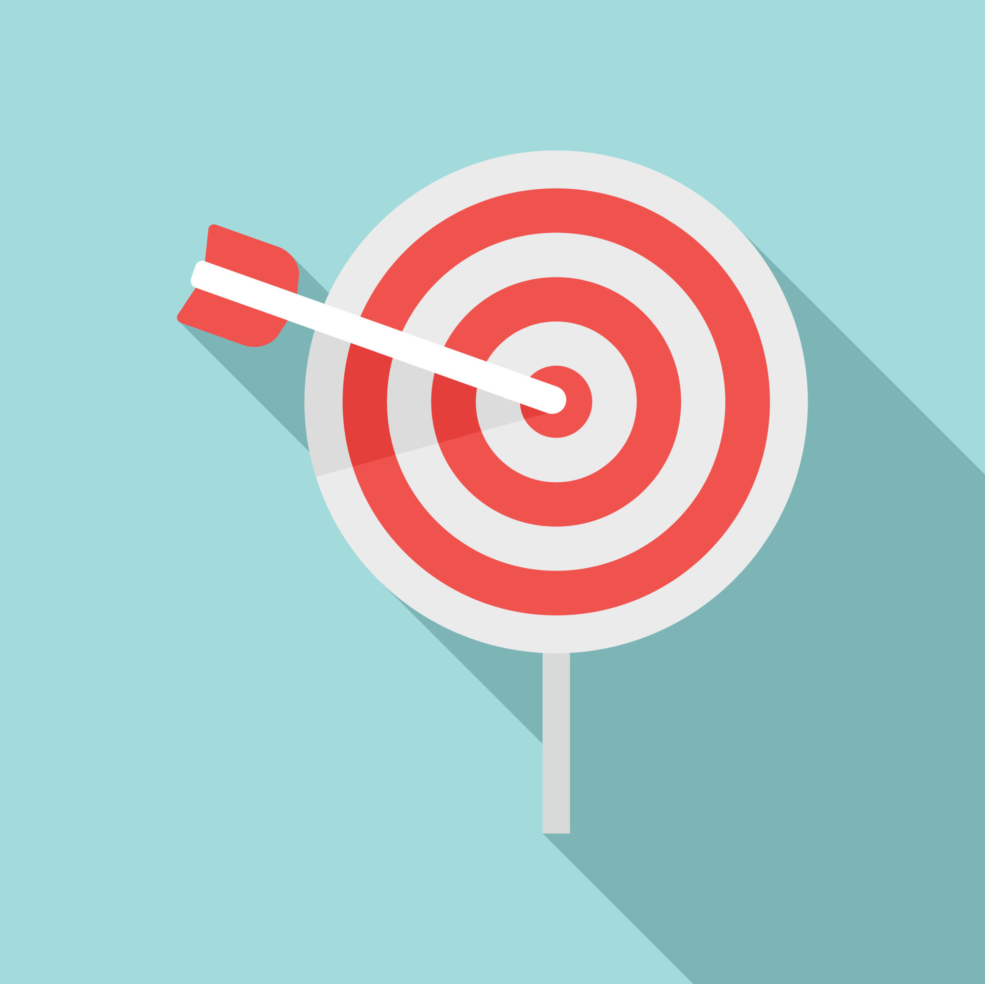 Remarketing target icon, flat style 14522953 Vector Art at Vecteezy Remarketing target icon, flat style 14522953 Vector Art at Vecteezy