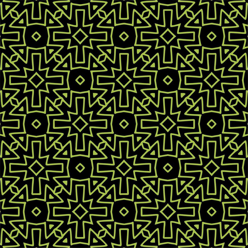 Repeating pattern, background and wall paper designs 14525659 Vector ...