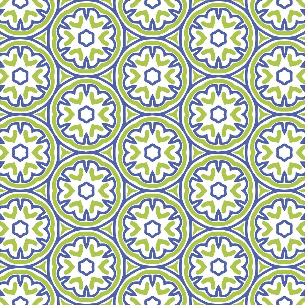 Repeating pattern, background and wall paper designs 14525664 Vector ...