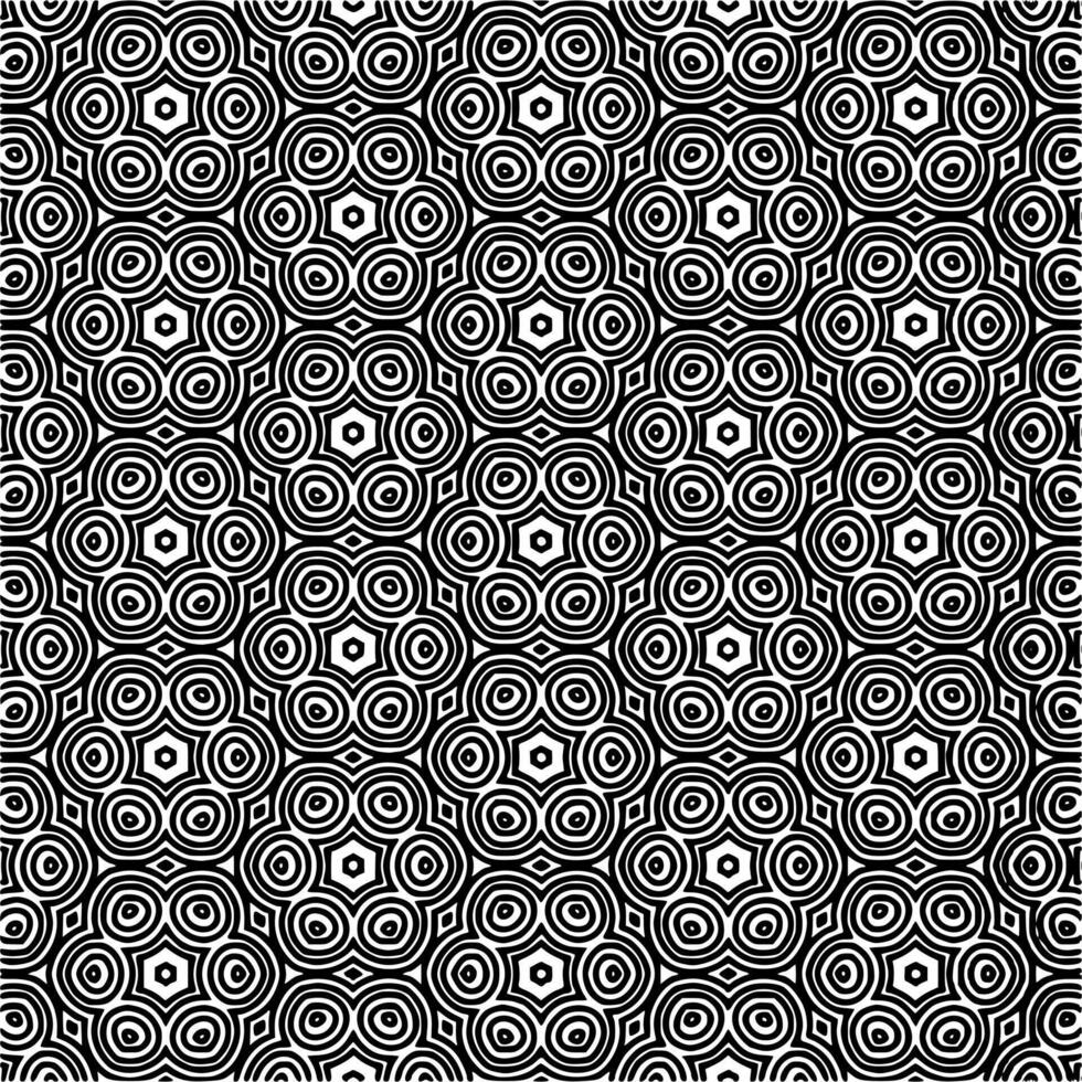 Repeating pattern, background and wall paper designs 14525666 Vector ...