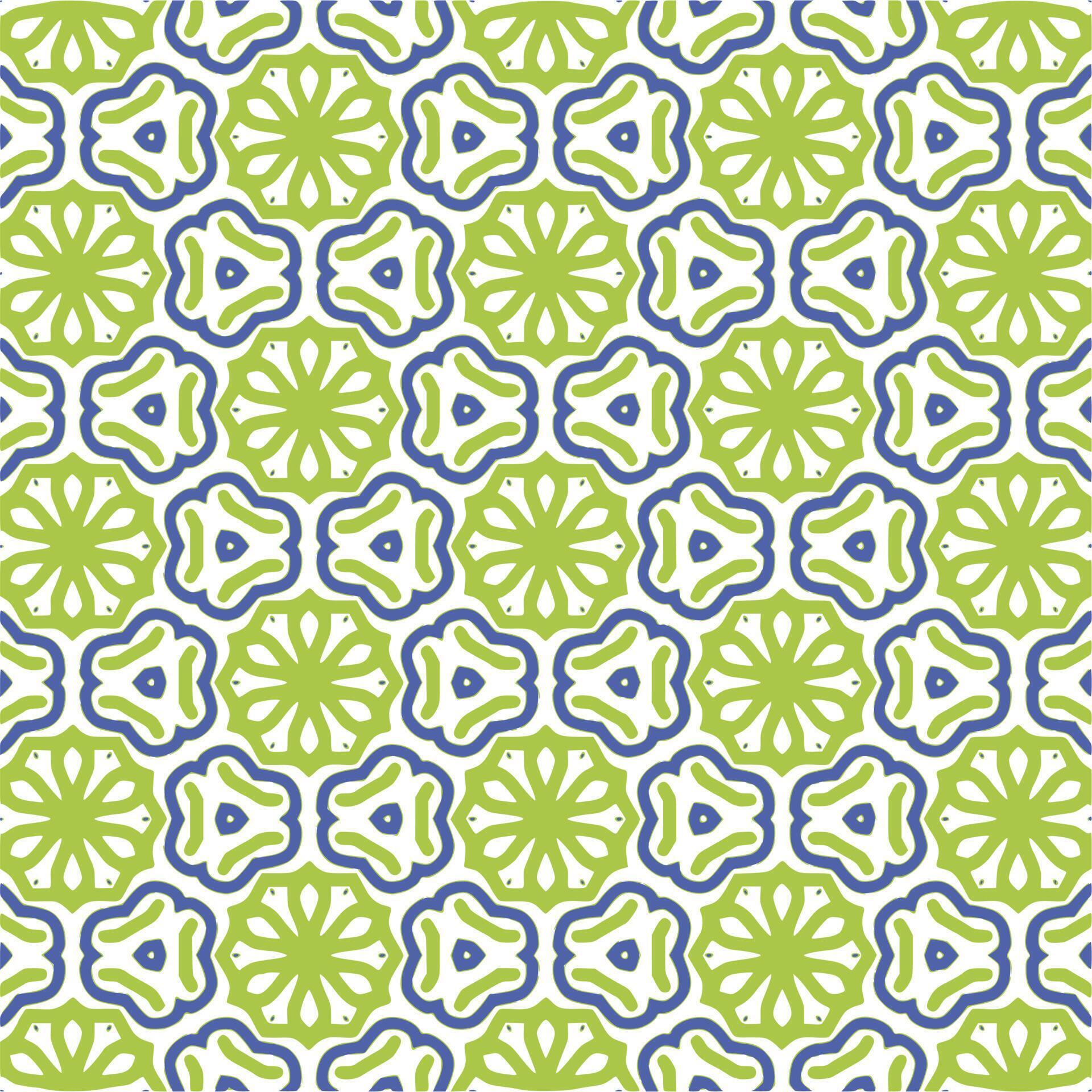 Repeating pattern, background and wall paper designs 14525670 Vector ...