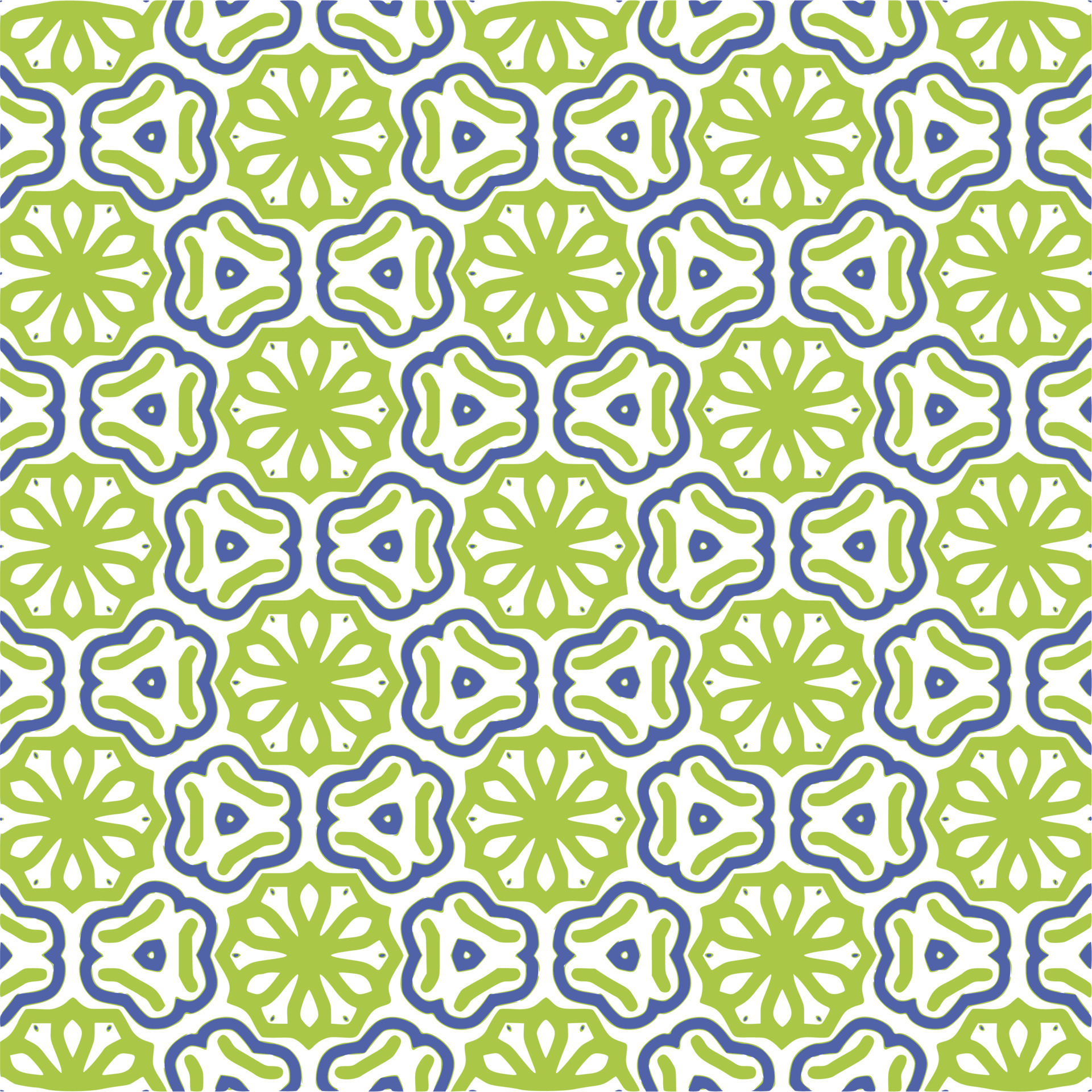 Repeating pattern, background and wall paper designs 14525670 Vector ...