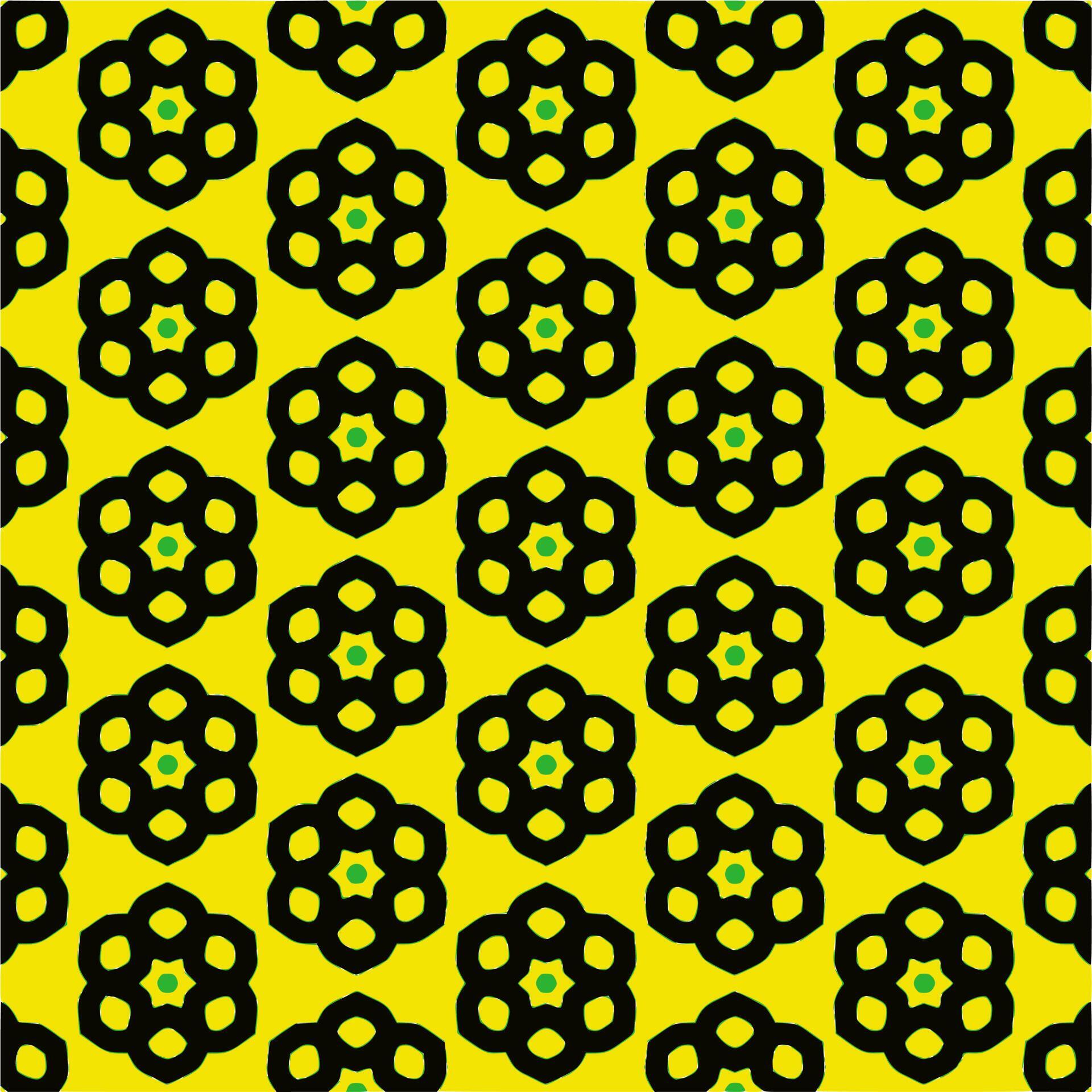 Repeating pattern, background and wall paper designs 14525678 Vector ...