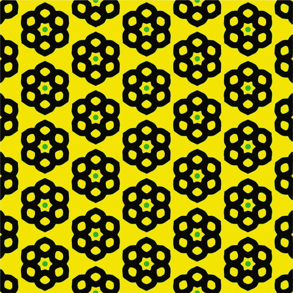 Repeating pattern, background and wall paper designs 14525678 Vector ...