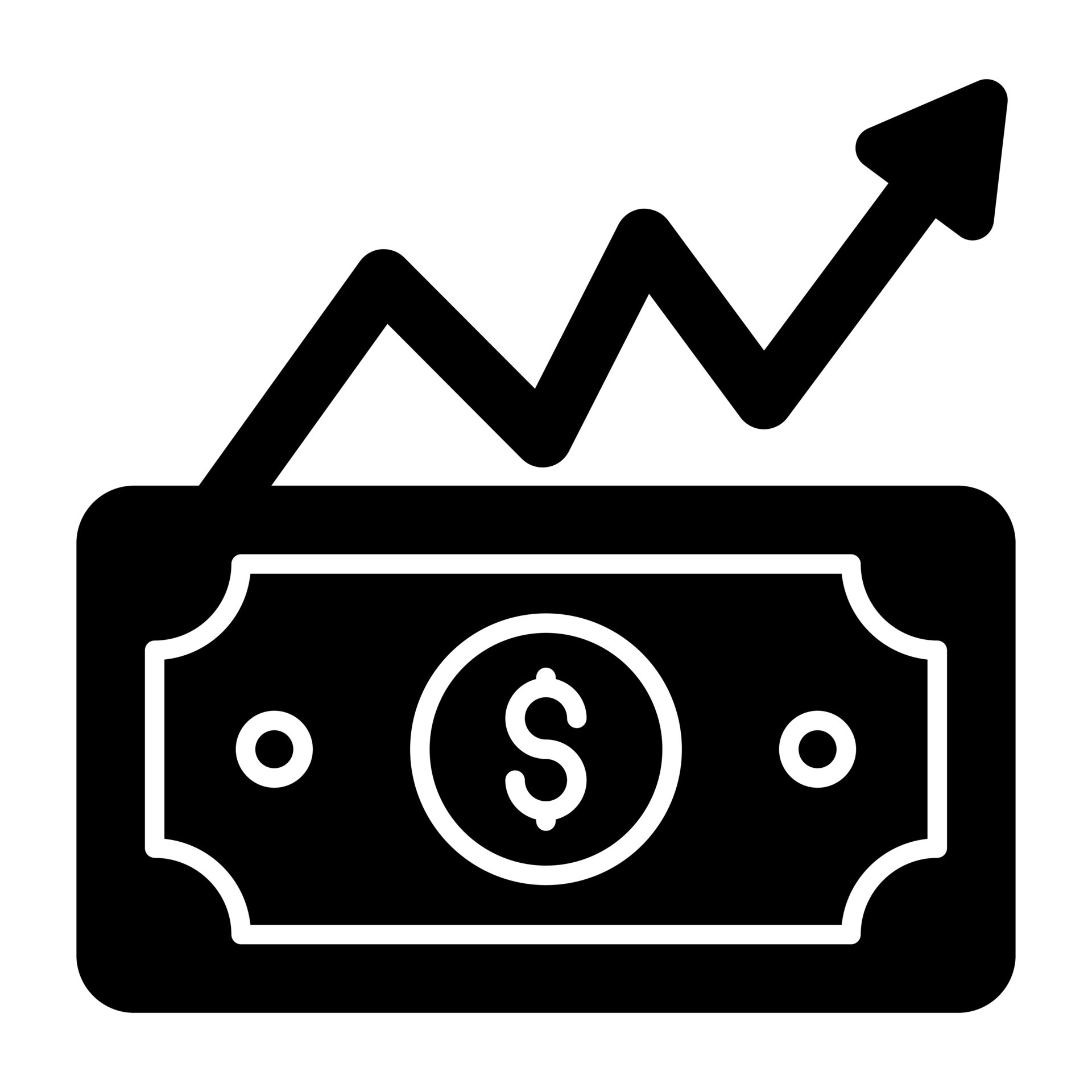 An editable design icon of financial chart 14526972 Vector Art at Vecteezy