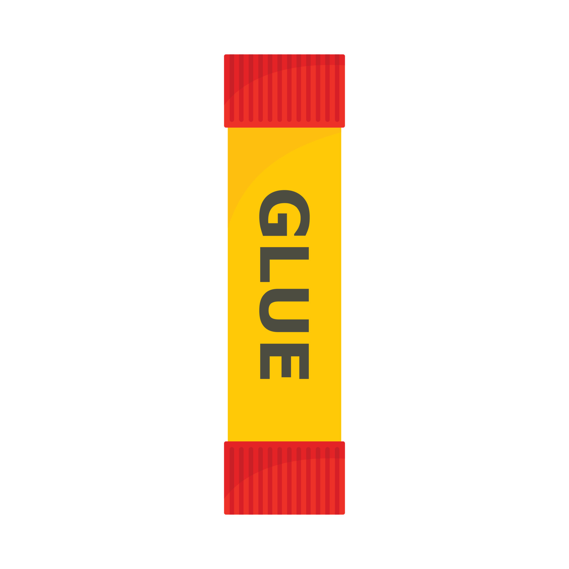 Glue Stick Icon