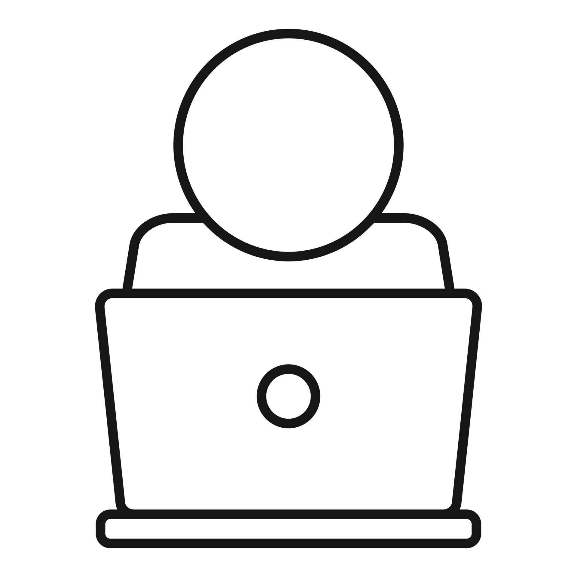 Computer Administrator Icon
