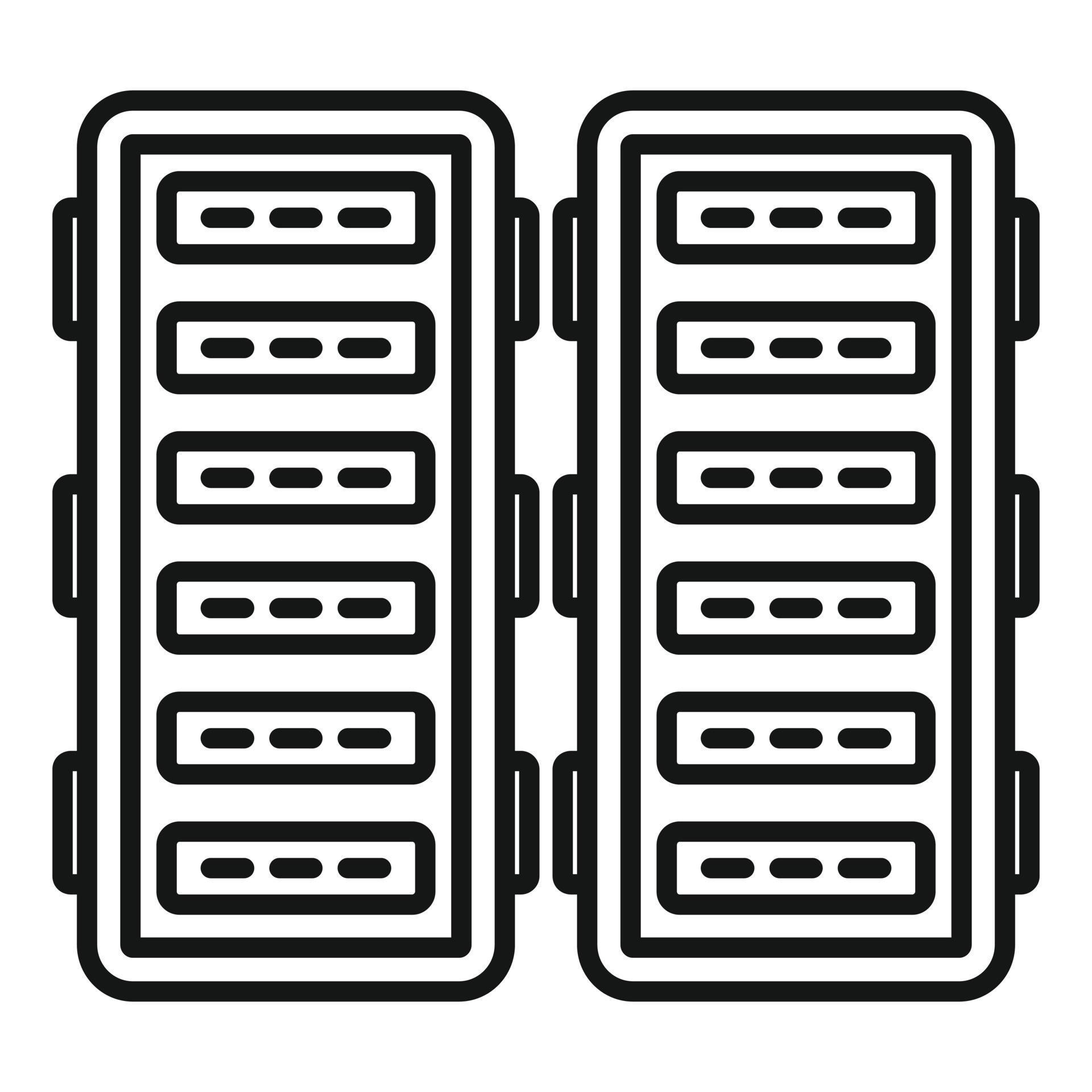 Testing Software Icon Outline Style 14528240 Vector Art At Vecteezy