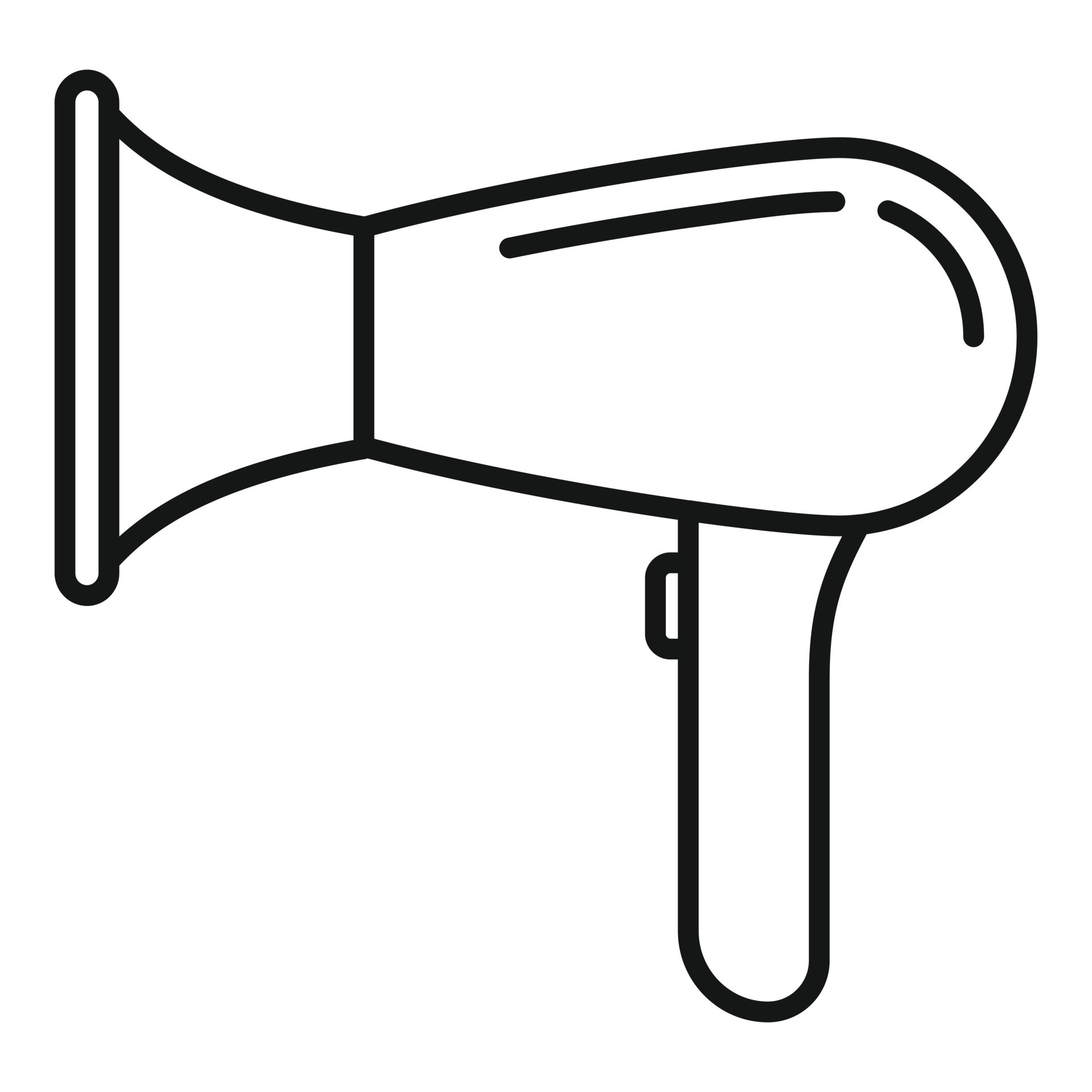 Professional Hair Dryer Icon Outline Style 14528419 Vector Art At Vecteezy