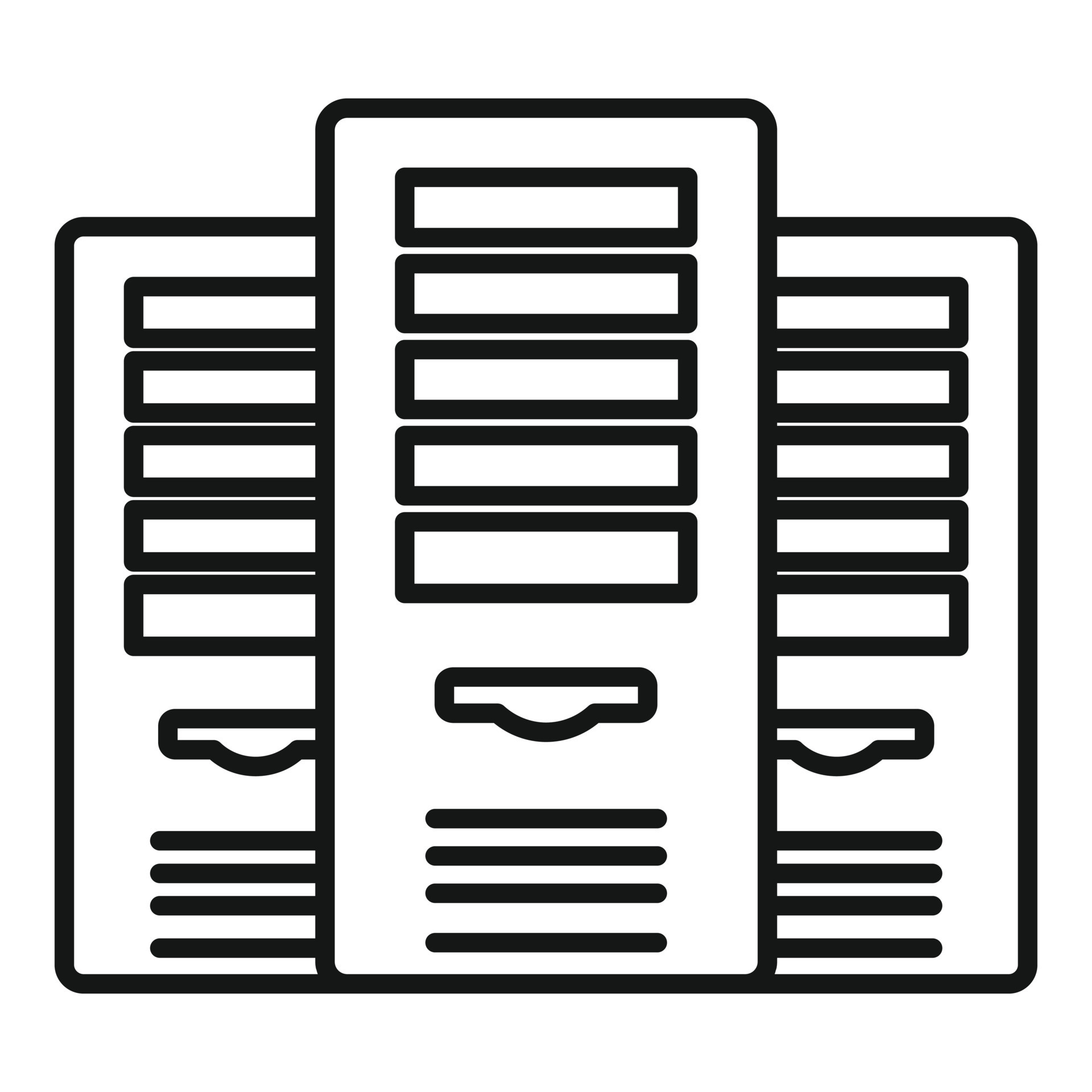 Server computers icon, outline style 14528737 Vector Art at Vecteezy