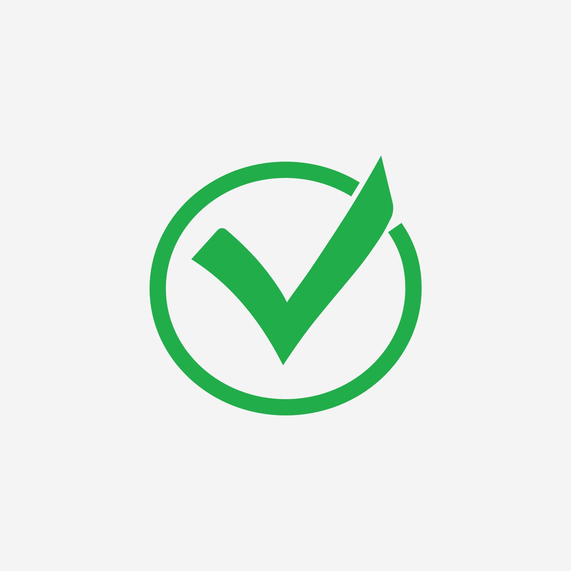 checklist, check mark, check box icon vector. green tick, yes, accept ... checklist, check mark, check box icon vector. green tick, yes, accept ...