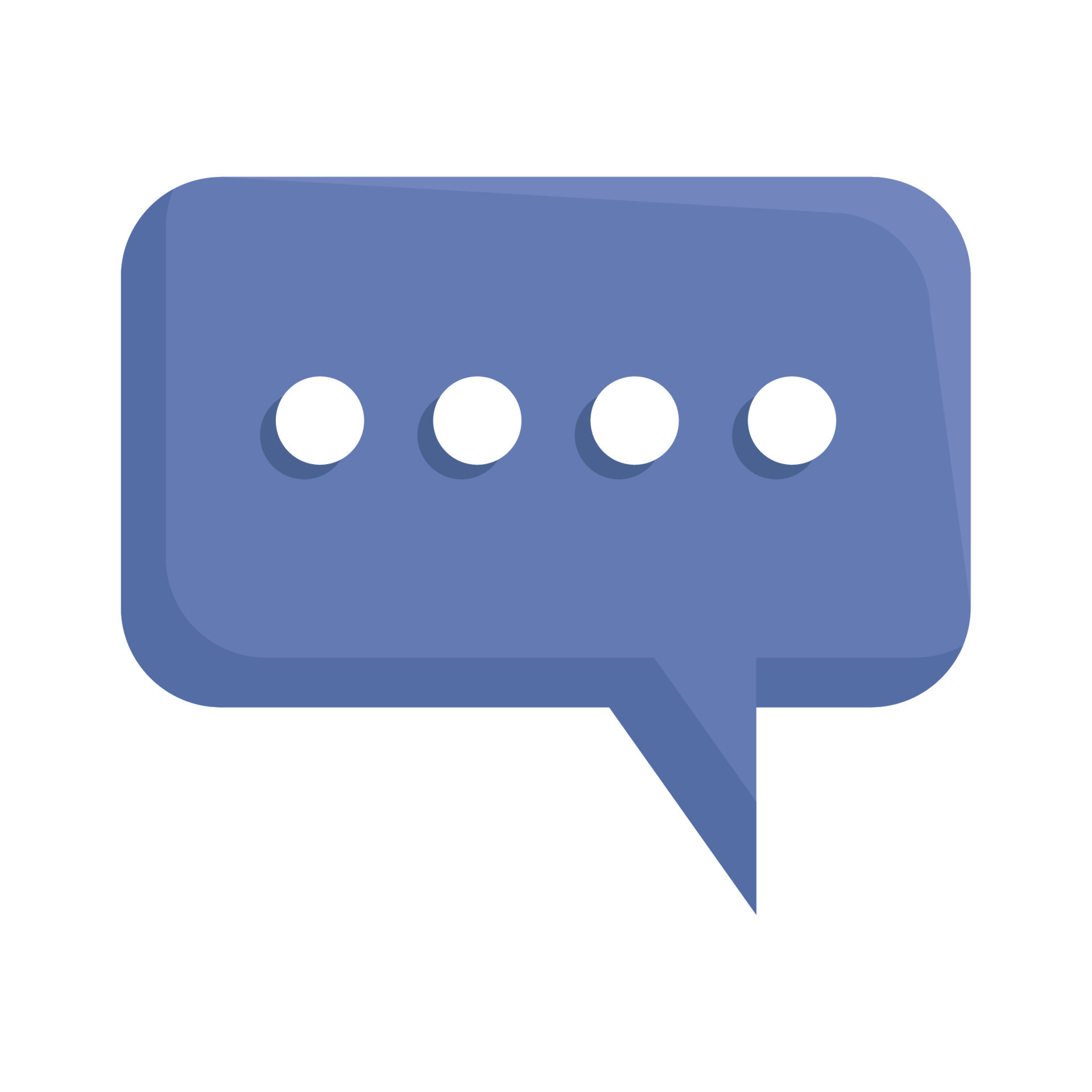 speech bubble message 14534329 Vector Art at Vecteezy