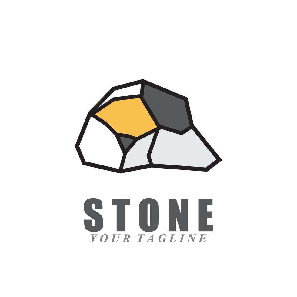 stone vector logo icon illustration template design 14534850 Vector Art ... stone vector logo icon illustration template design 14534850 Vector Art ...