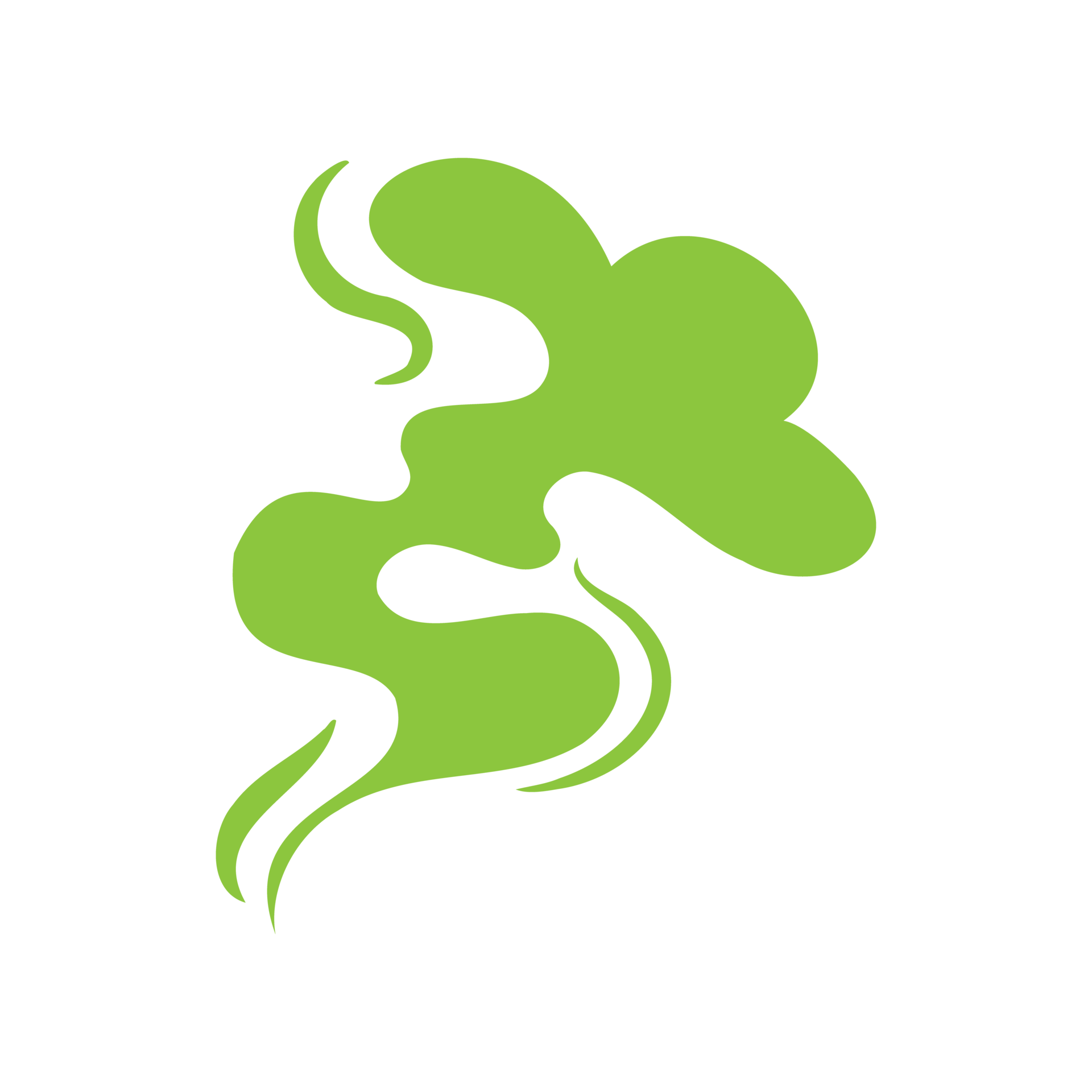 Smoke Effect Bad Smell And Dust Floating In The Air 14537378 Png