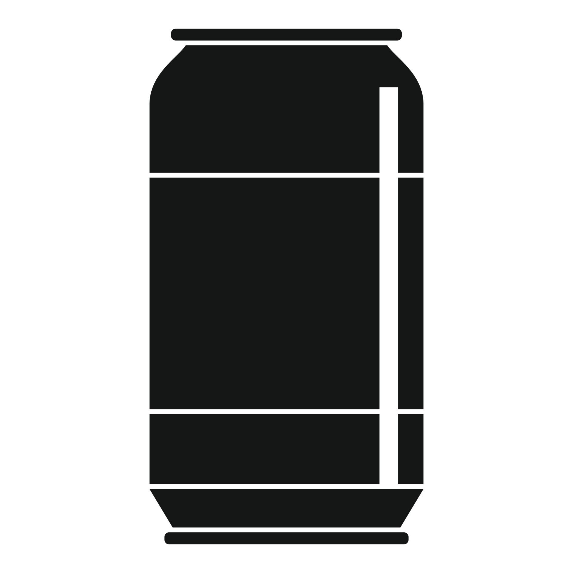 Cool Soda Tin Icon Simple Style 14541007 Vector Art At Vecteezy