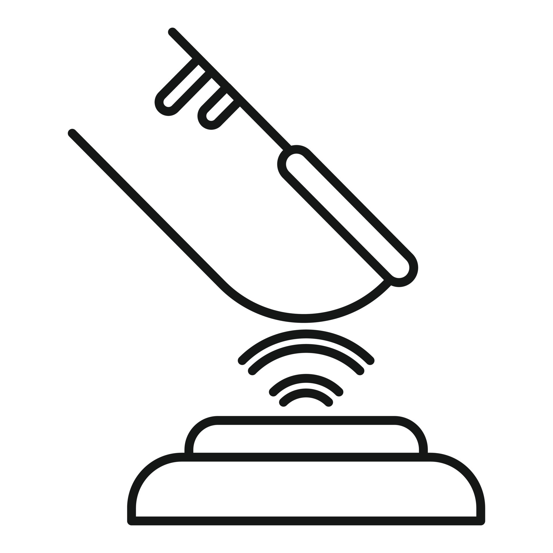 Finger Authentication Icon Outline Style 14542358 Vector Art At Vecteezy