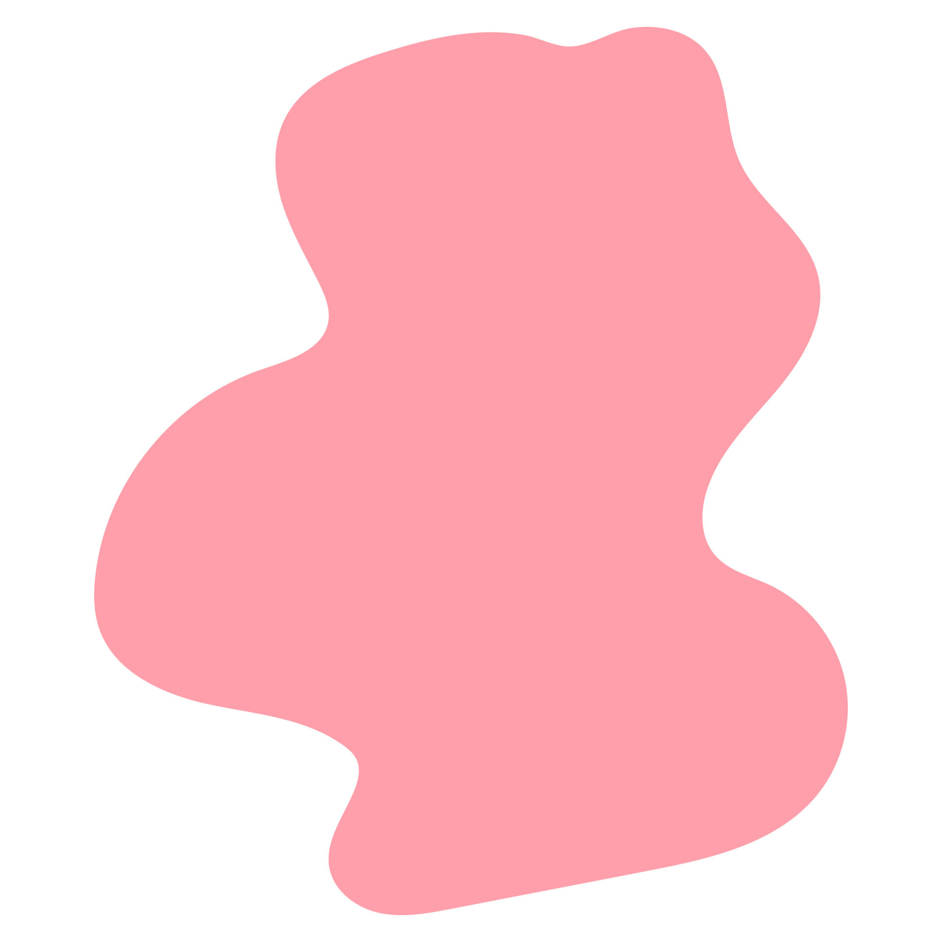 Simple Abstract Shape Element With Fun Color 14542778 Vector Art at ...