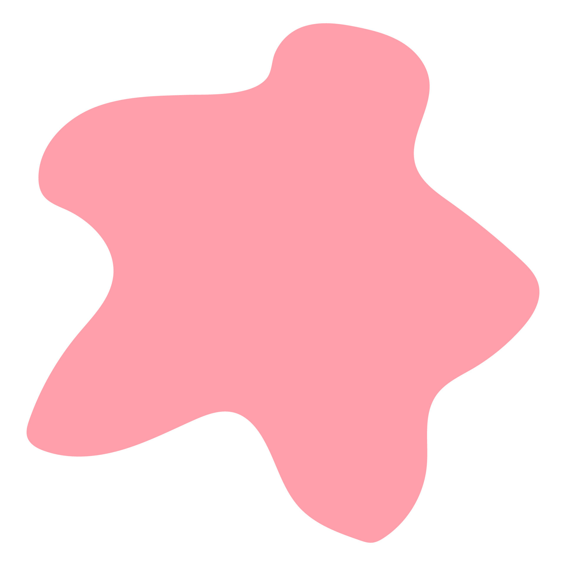 Simple Abstract Shape Element With Fun Color 14542779 Vector Art at ...