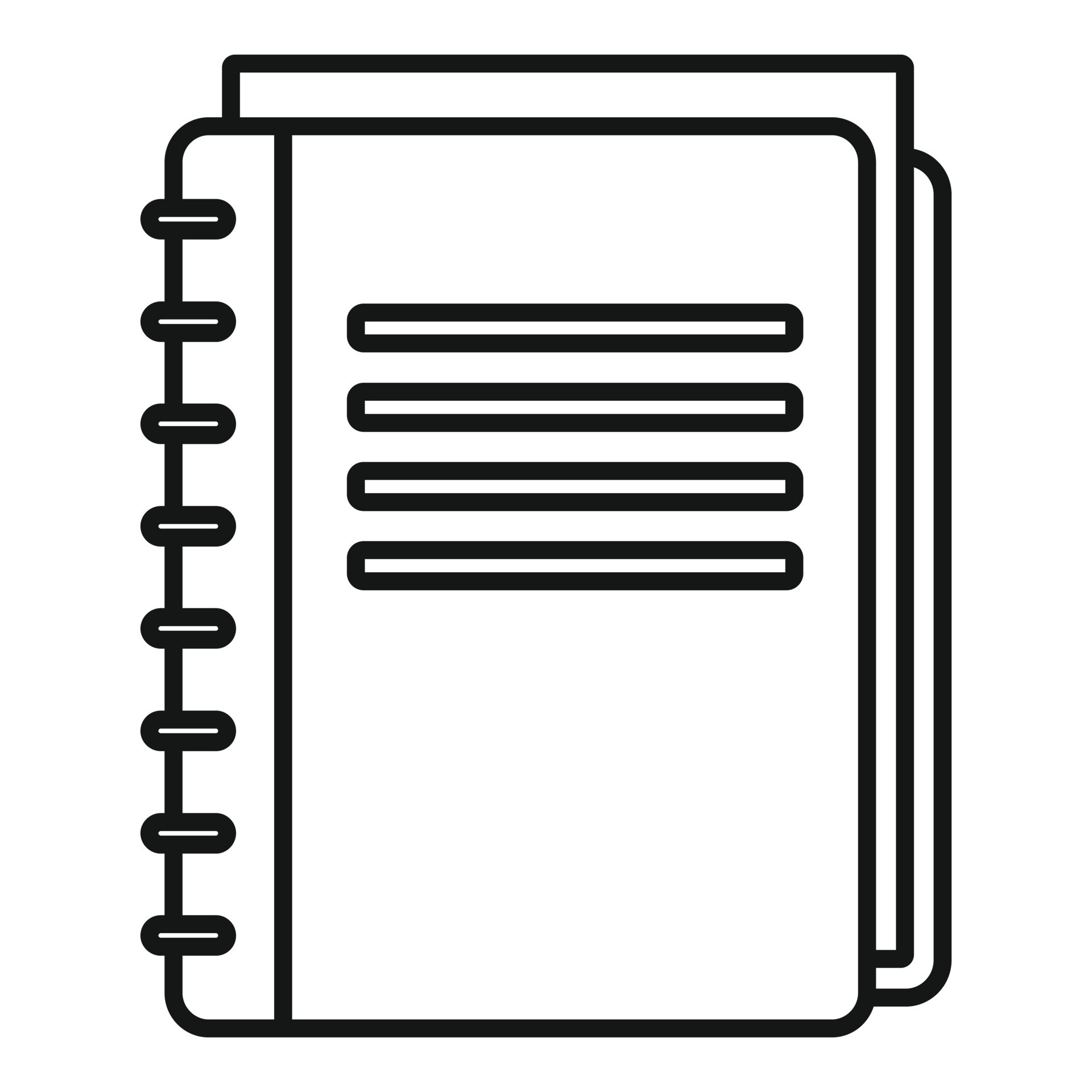 School Notebook Icon Outline Style 14543238 Vector Art At Vecteezy