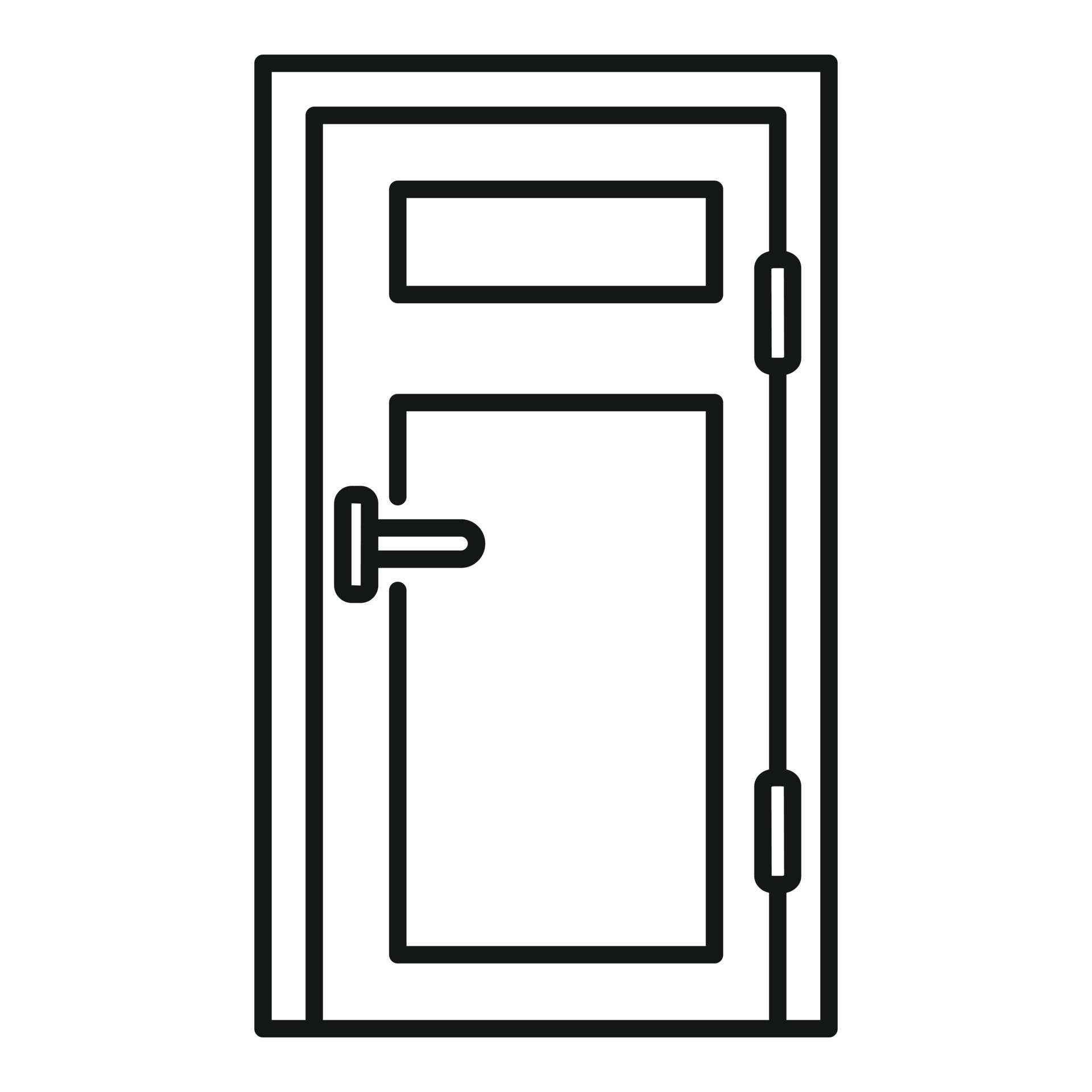 Interior door icon, outline style 14544539 Vector Art at Vecteezy Interior door icon, outline style 14544539 Vector Art at Vecteezy