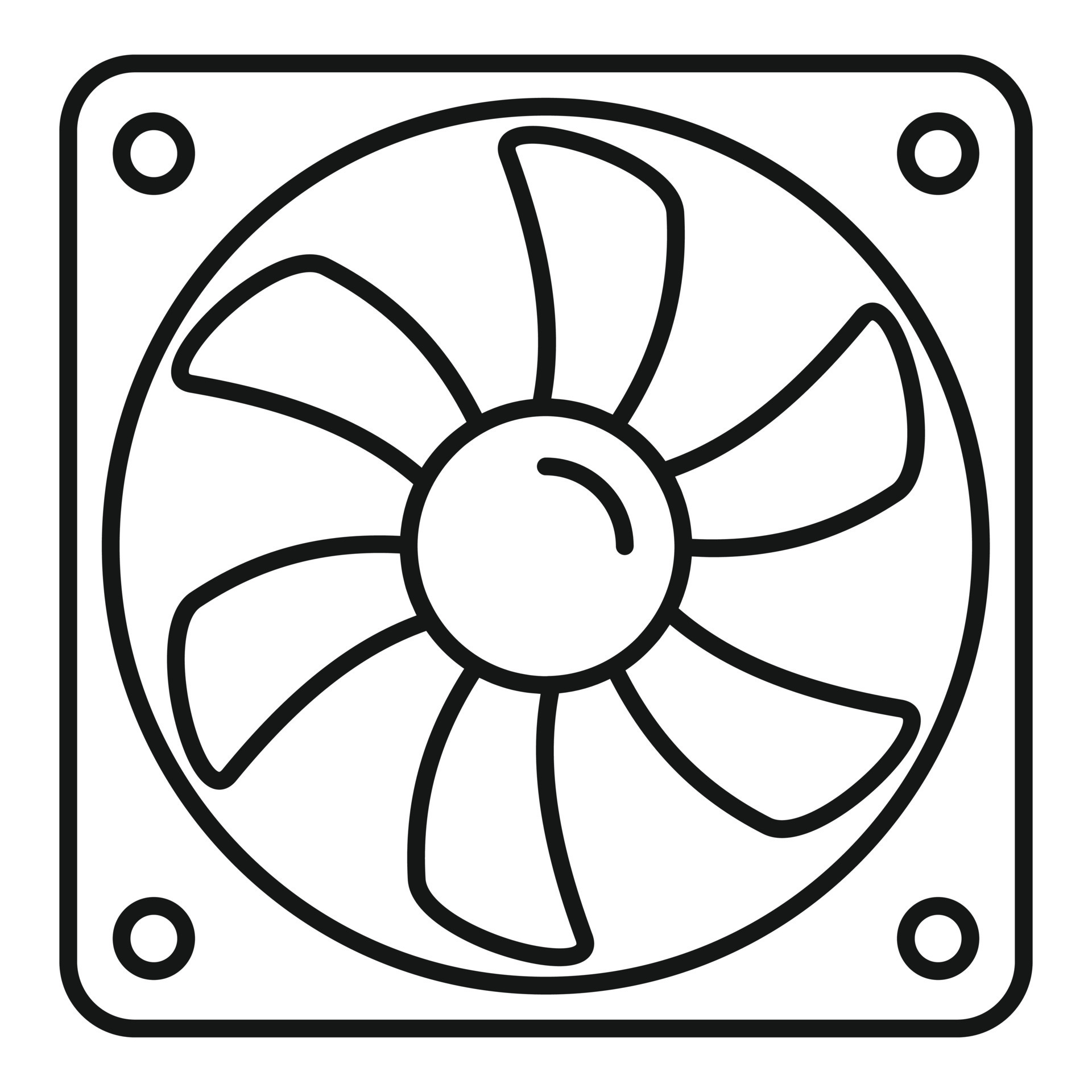 icono del ventilador del sistema pc, estilo de esquema 14545032 Vector ... icono del ventilador del sistema pc, estilo de esquema 14545032 Vector ...