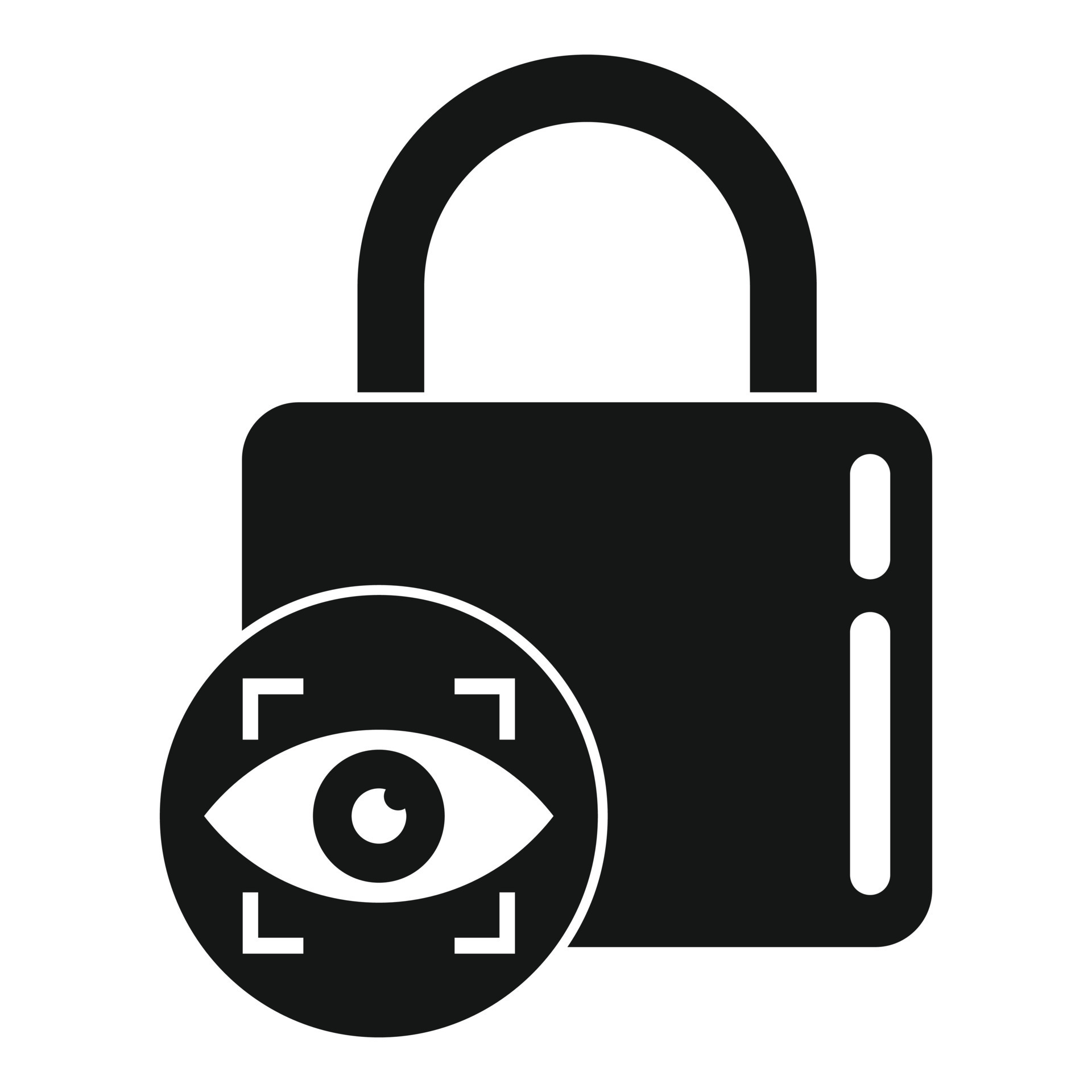 Padlock authentication icon, simple style 14545133 Vector Art at Vecteezy Padlock authentication icon, simple style 14545133 Vector Art at Vecteezy