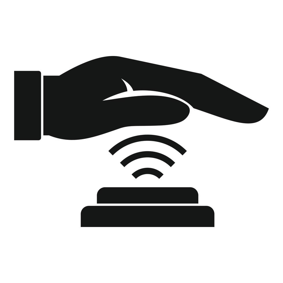 Palm scan authentication icon, simple style 14545504 Vector Art at Vecteezy Palm scan authentication icon, simple style 14545504 Vector Art at Vecteezy