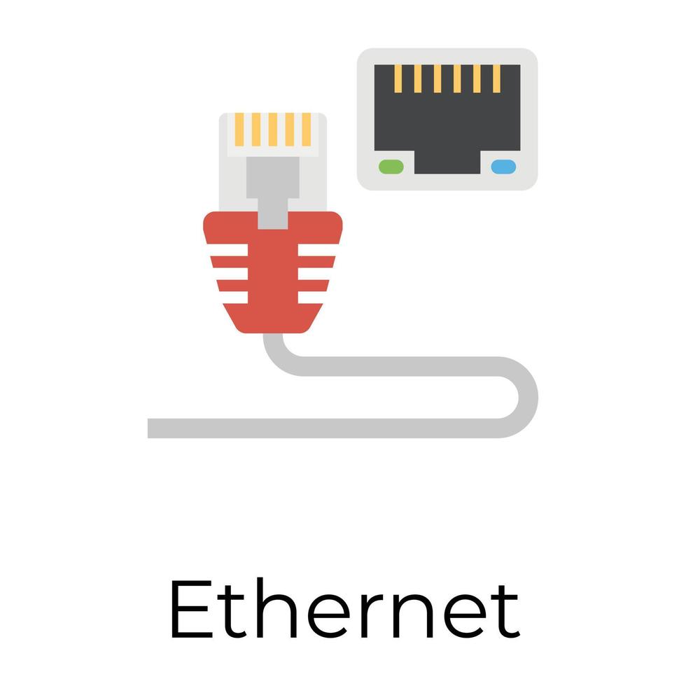 Trendy Ethernet Concepts 14550124 Vector Art at Vecteezy Trendy Ethernet Concepts 14550124 Vector Art at Vecteezy