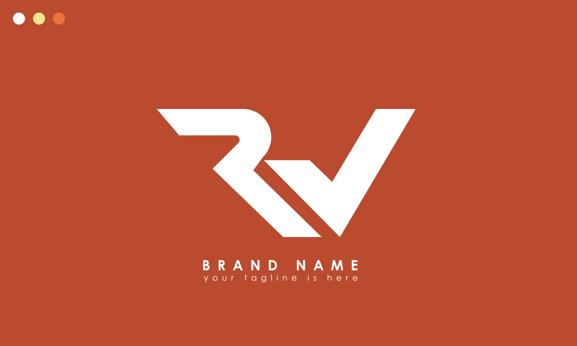 Red Rv Logo