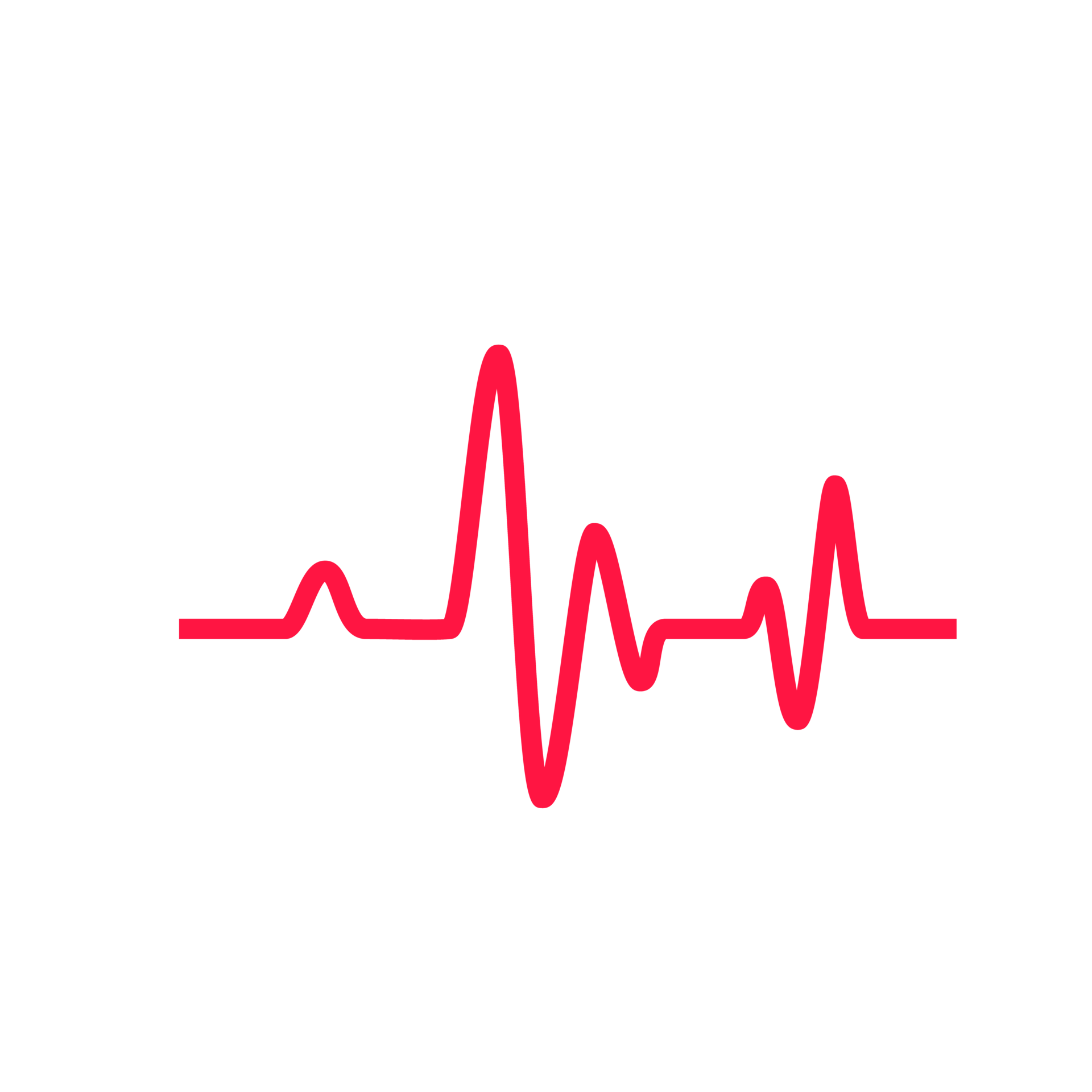 Heartbeat Graph Concept Of Helping Patients And Exercising For Health