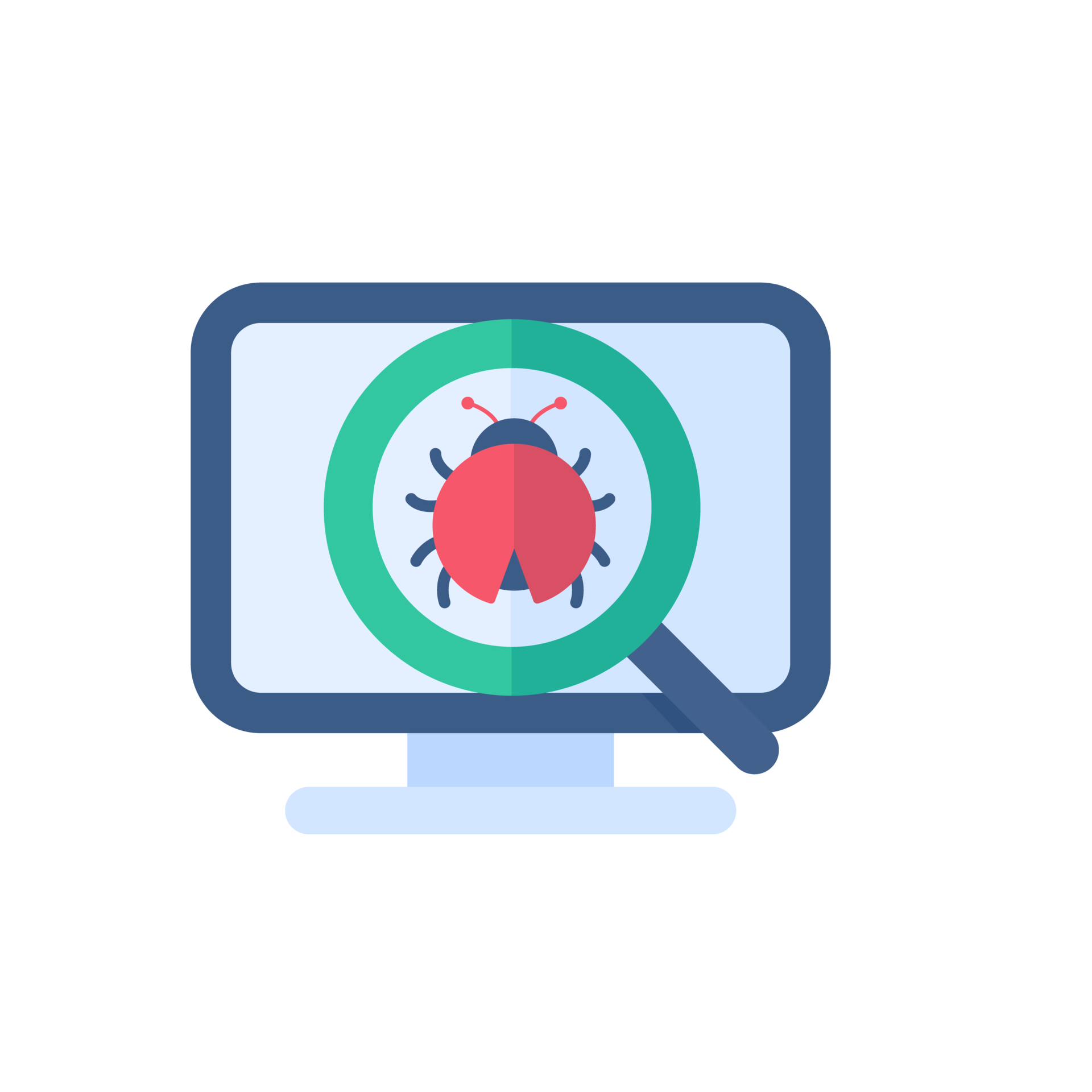 Protection Against Viruses From Computer Worms From Hackers 14551067 Png