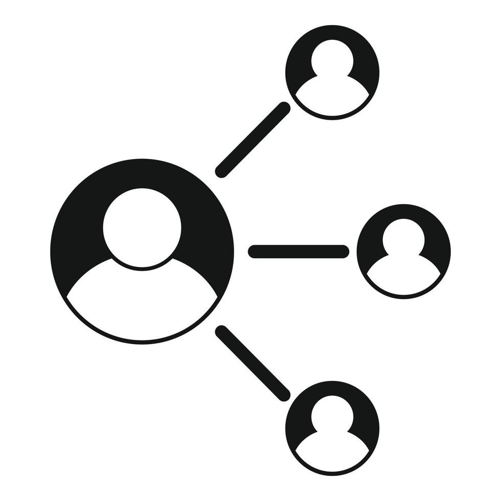 Marketing referral program icon, simple style 14553215 Vector Art at ... Marketing referral program icon, simple style 14553215 Vector Art at ...