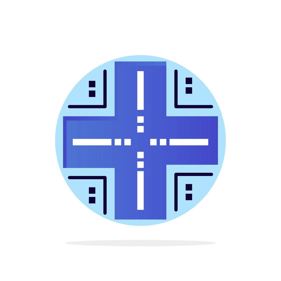 Computing Database Datacenter Mainframe Server Abstract Circle Background Flat Color Icon