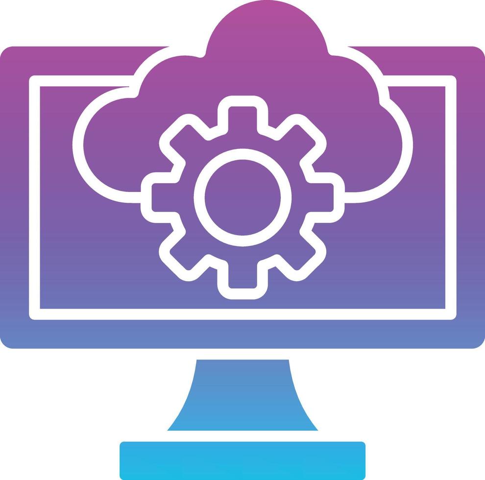 Configuration Glyph Gradient Icon 14558201 Vector Art at Vecteezy Configuration Glyph Gradient Icon 14558201 Vector Art at Vecteezy
