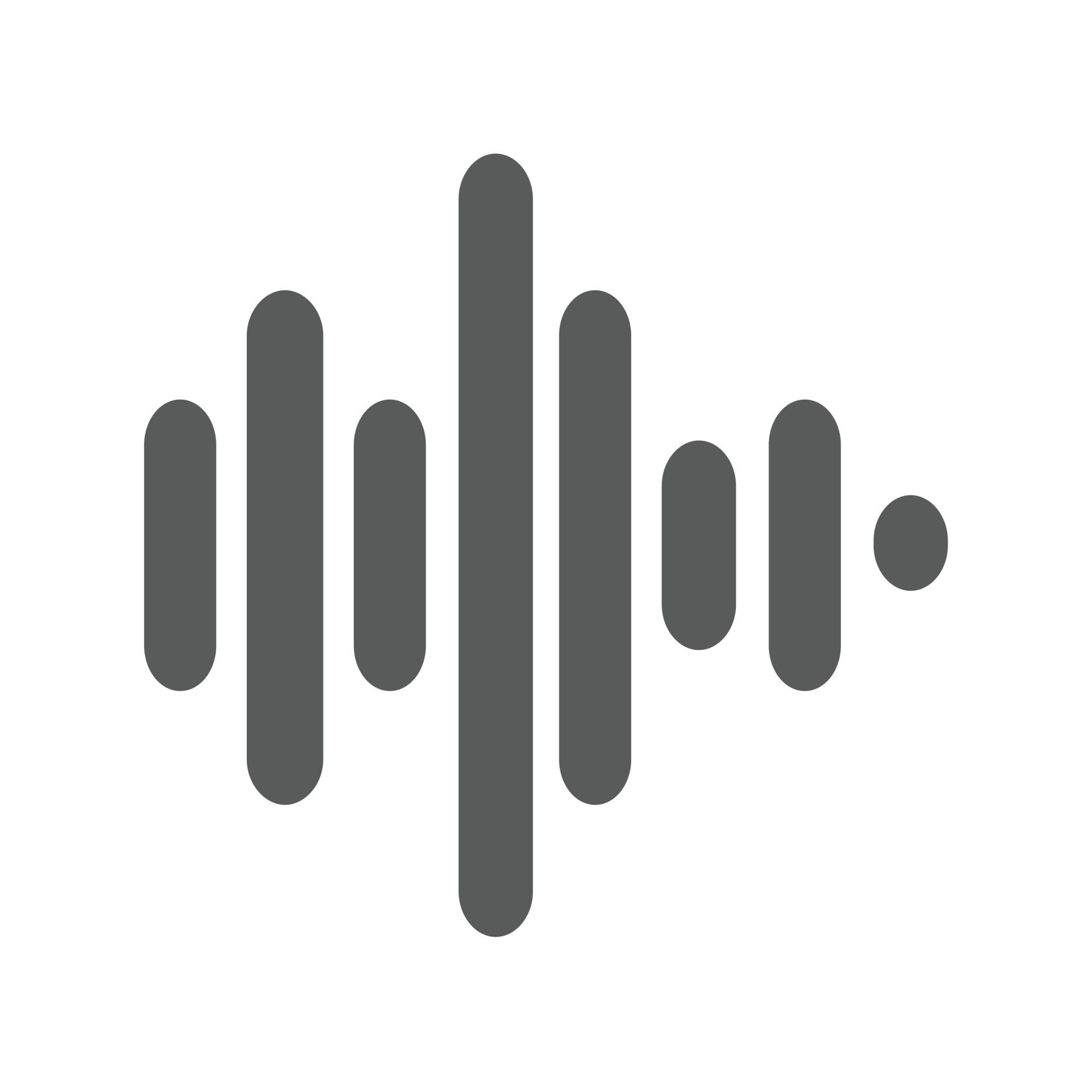 Sound wave icon vector simple 14566478 Vector Art at Vecteezy Sound wave icon vector simple 14566478 Vector Art at Vecteezy