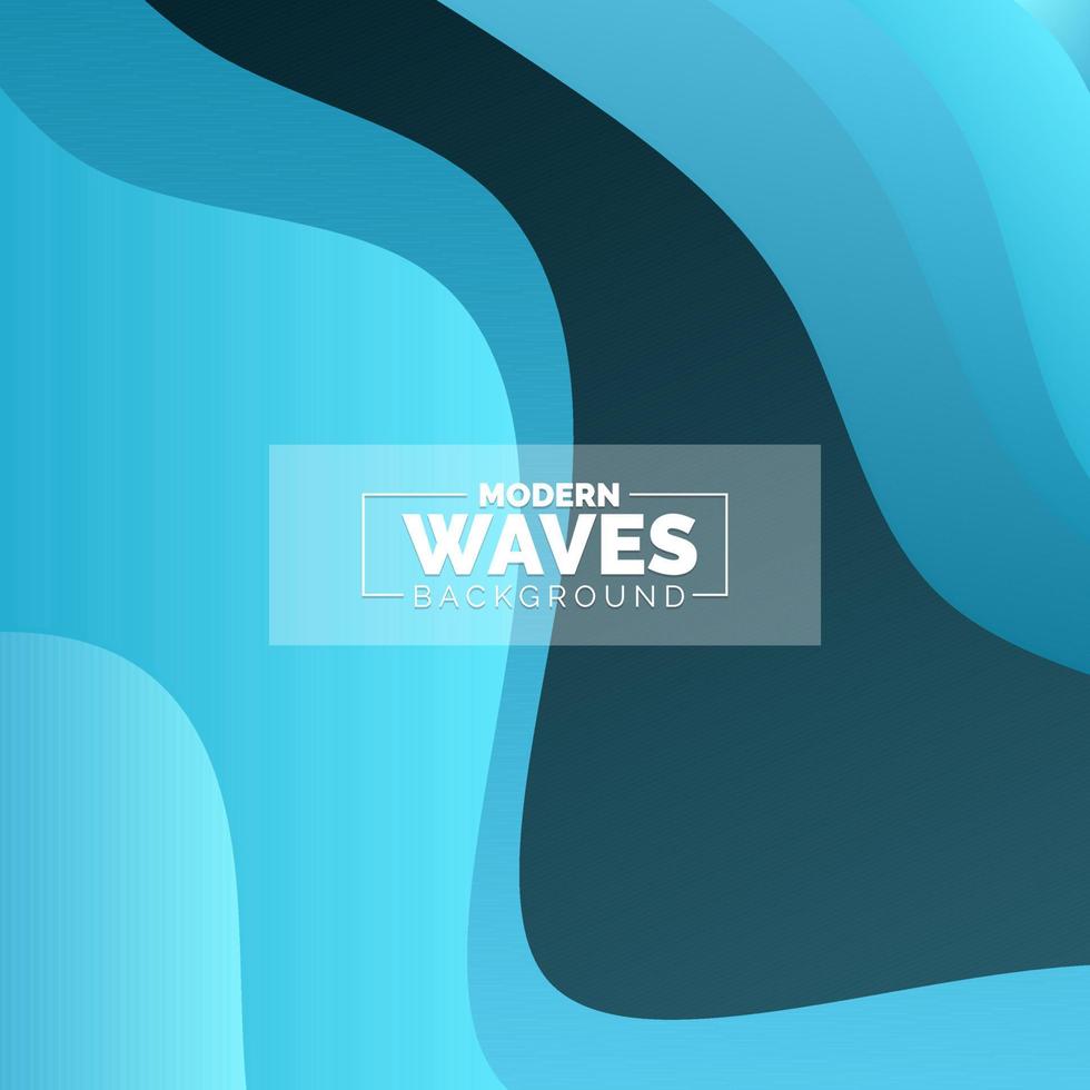 Abstract Waves Background Dynamic Shapes Composition 14569005 Vector Art At Vecteezy