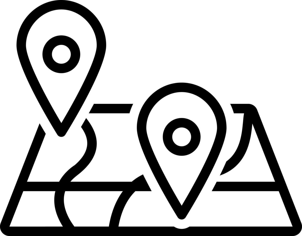 line icon for district 14570229 Vector Art at Vecteezy