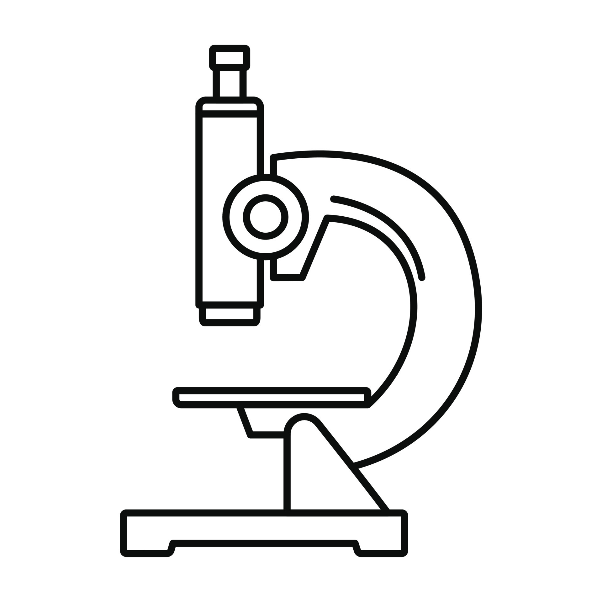 Chemical microscope icon, outline style 14571265 Vector Art at Vecteezy Chemical microscope icon, outline style 14571265 Vector Art at Vecteezy