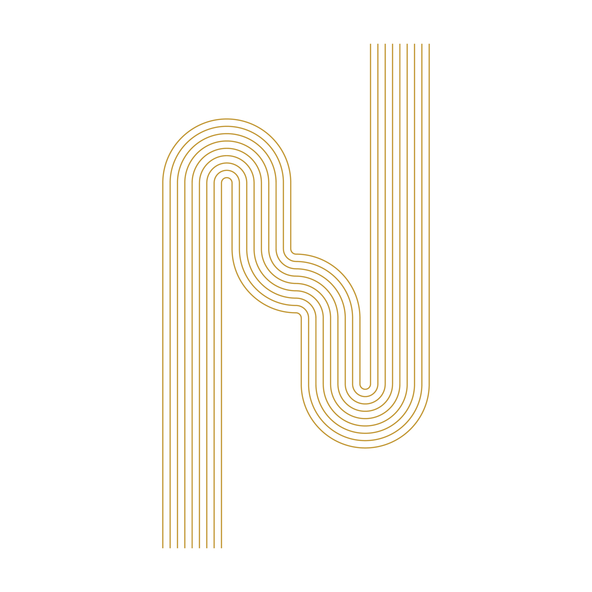 simple geometric line elements minimalist style 14571663 PNG