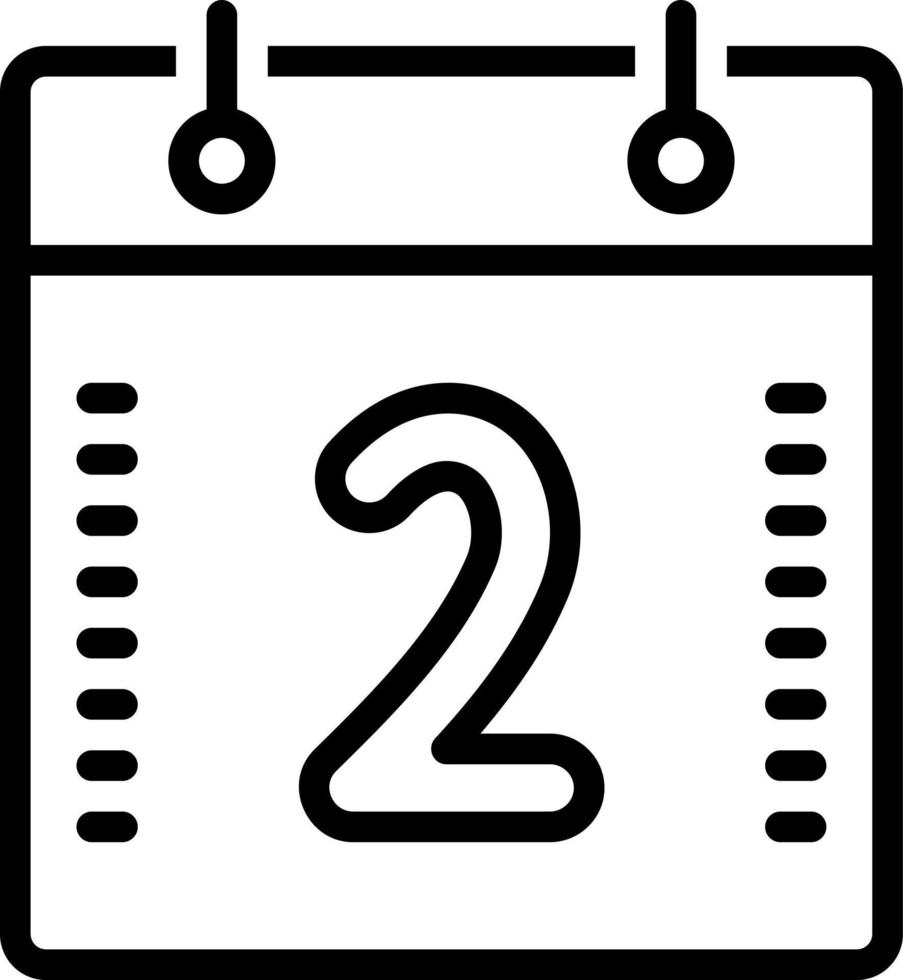 line icon for two 14572403 Vector Art at Vecteezy