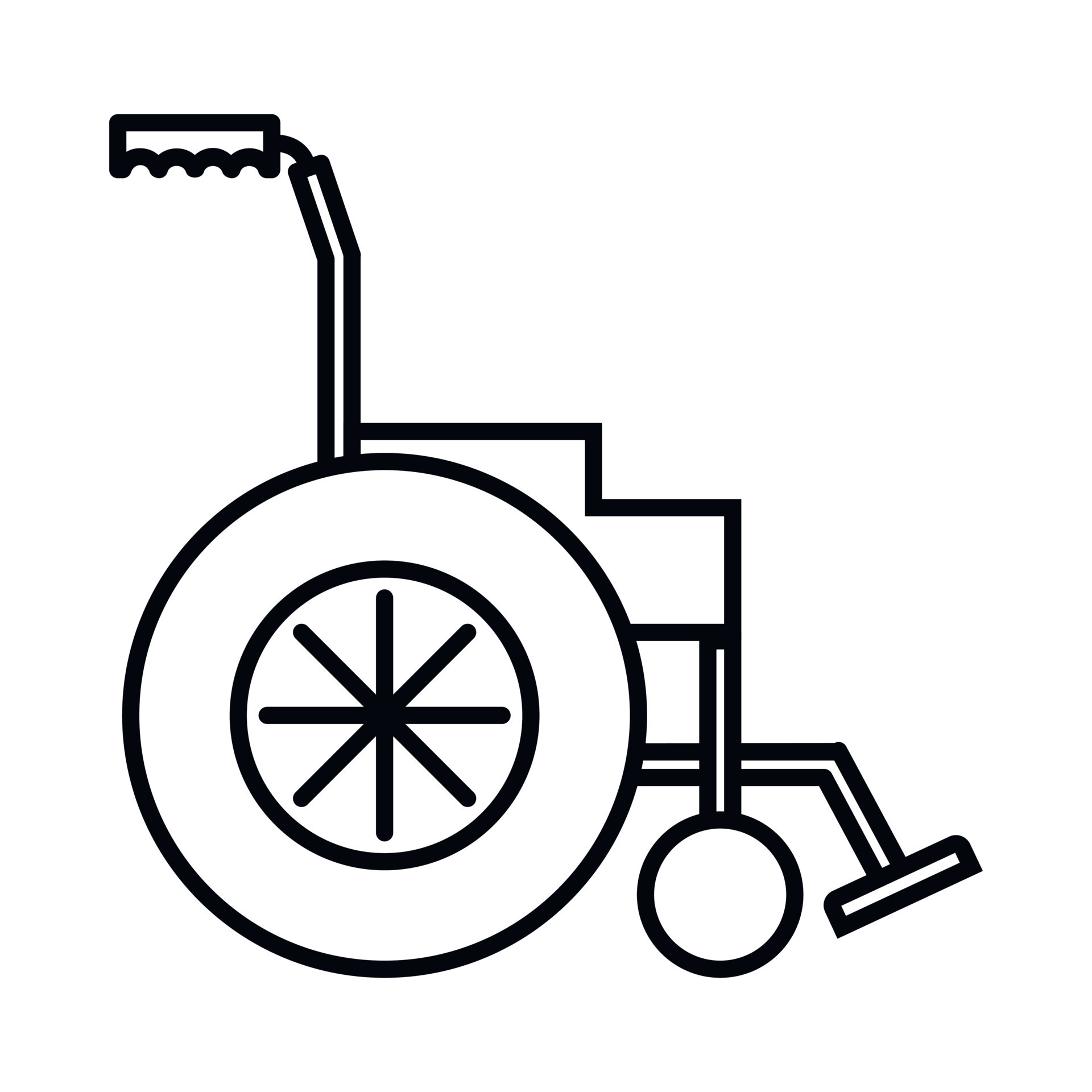 Wheelchair icon, outline style 14574583 Vector Art at Vecteezy Wheelchair icon, outline style 14574583 Vector Art at Vecteezy