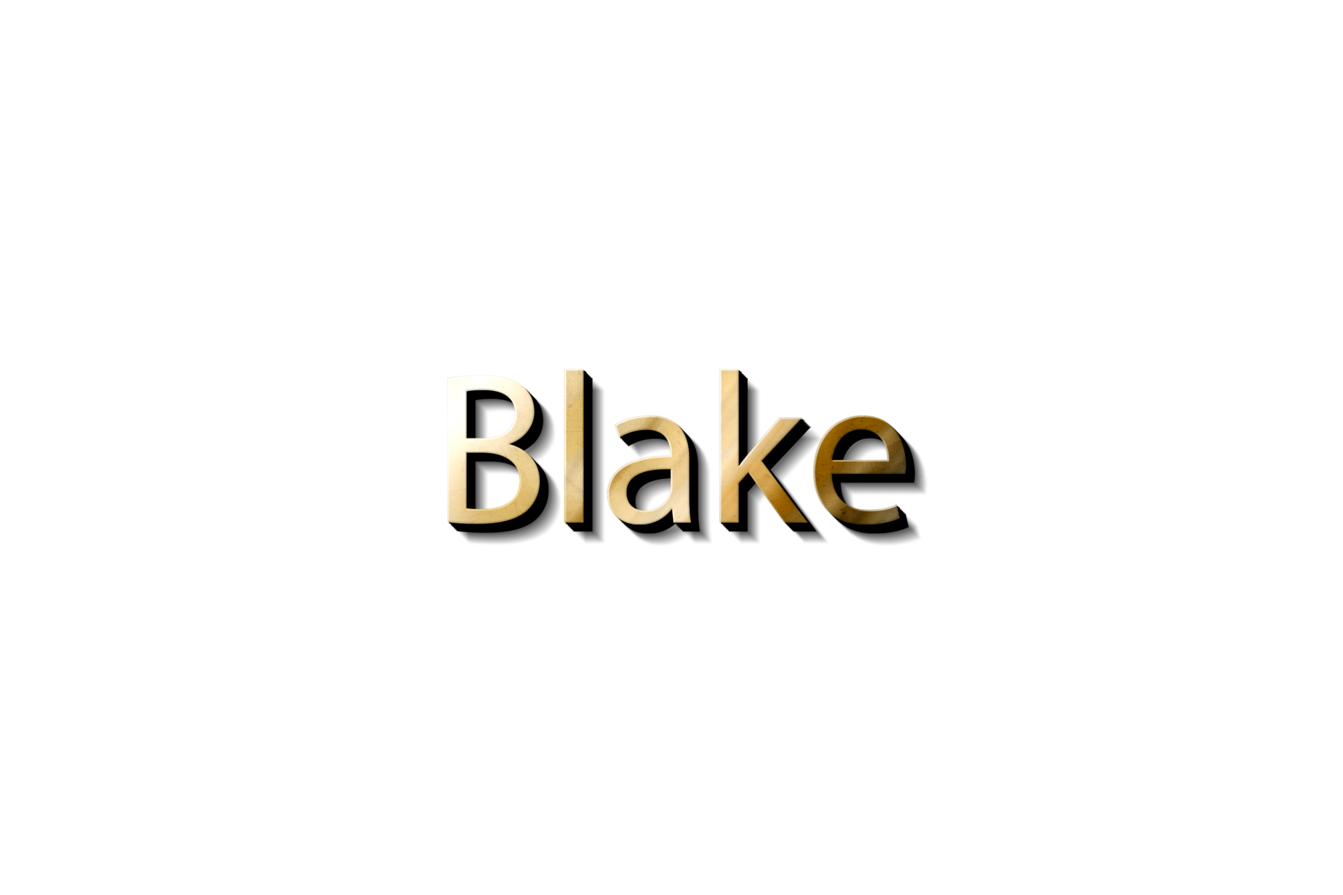 Blake 3d Png Mockup 14575633 Png