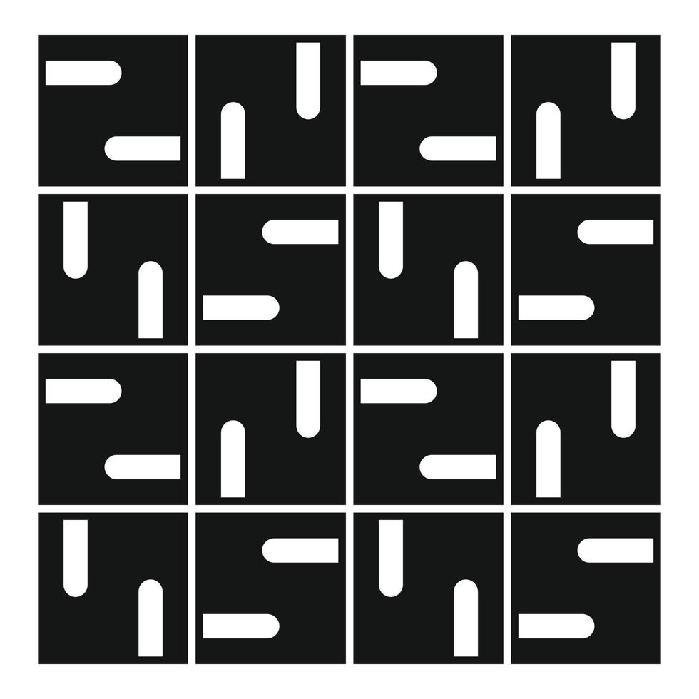 Paving Pattern Icon Simple Style 14577542 Vector Art At Vecteezy paving-pattern-icon-simple-style-14577542-vector-art-at-vecteezy