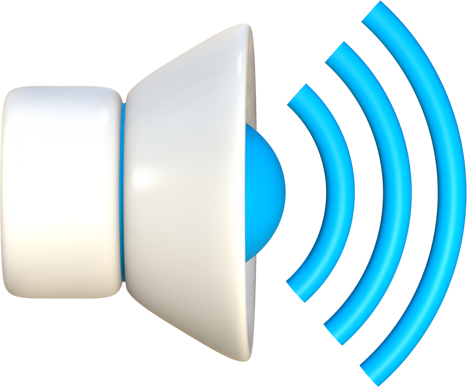 Speaker 3d Icon 14577644 Png