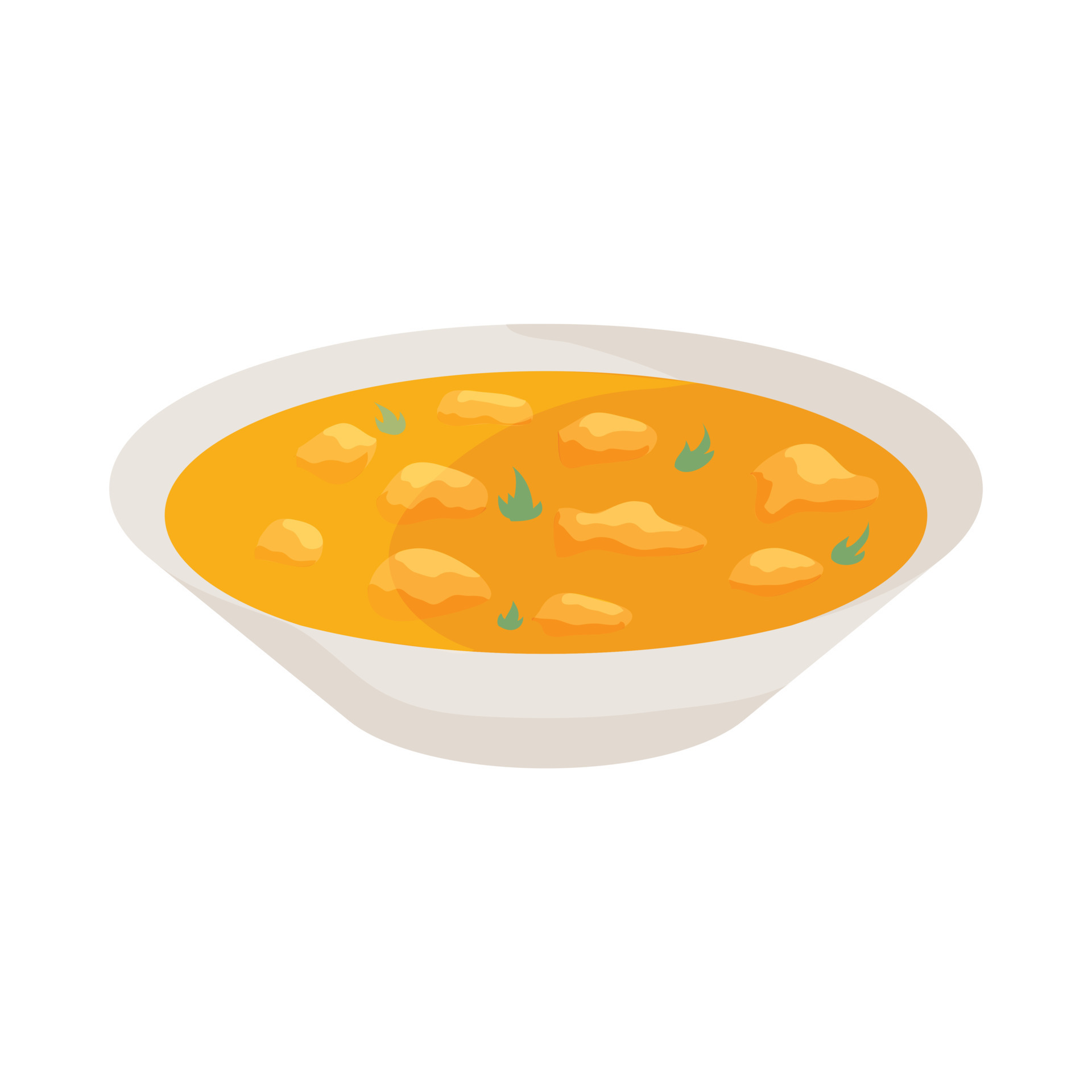 Icono De Sopa India Estilo De Dibujos Animados 14577934 Vector En Vecteezy