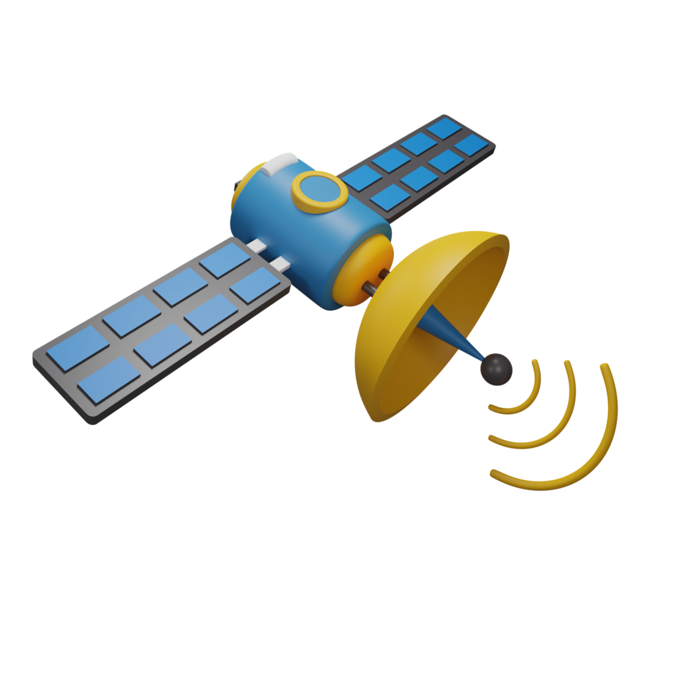 Satelliet Clipart Png