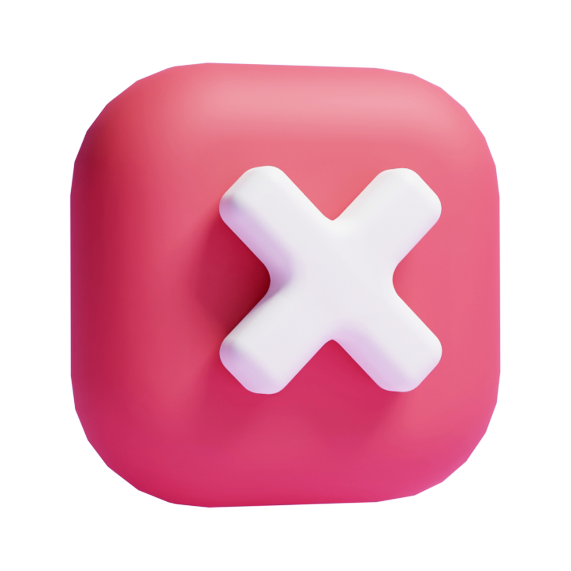 X Mark Icon Png