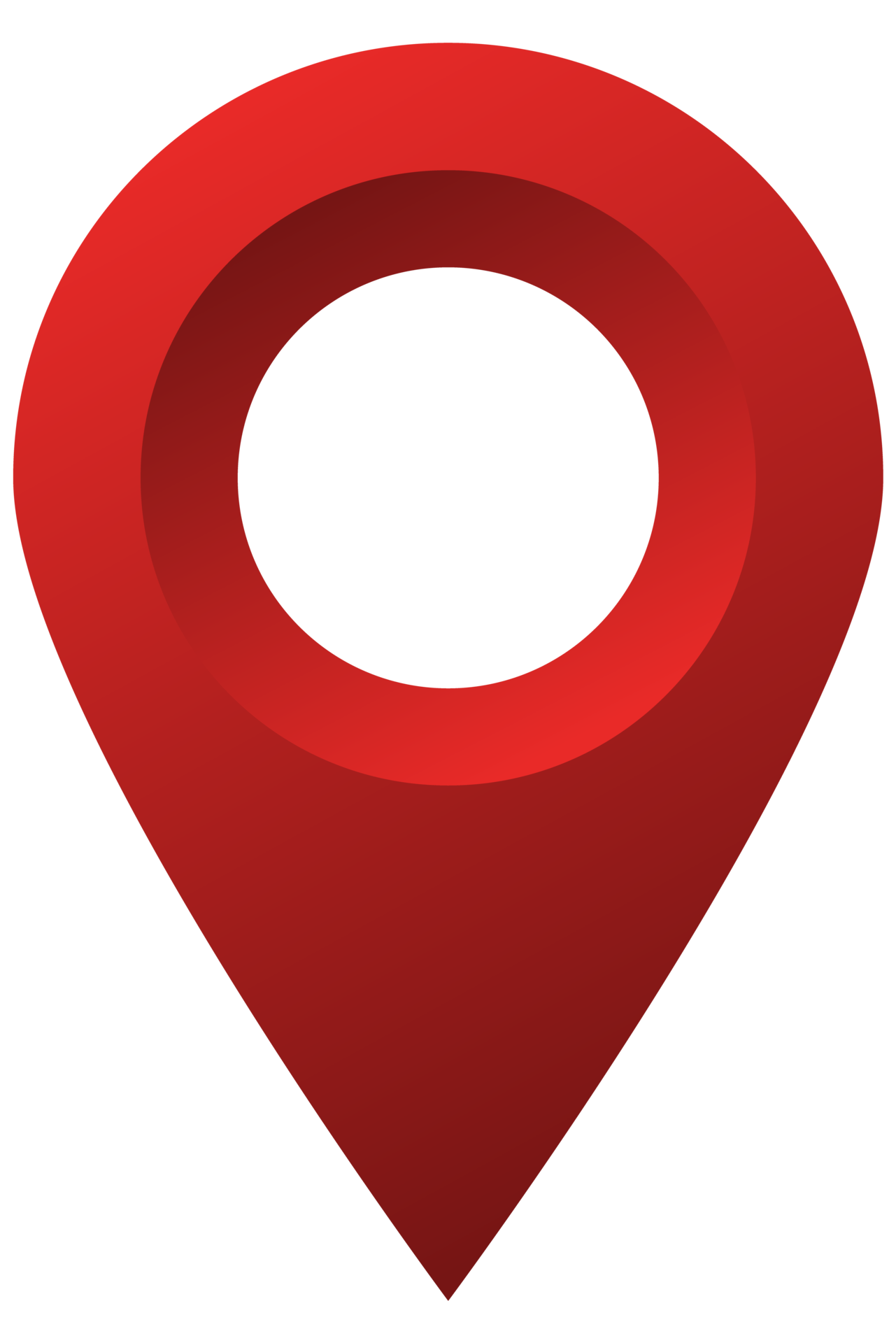 icono de pin de mapa rojo 14585745 PNG icono de pin de mapa rojo 14585745 PNG