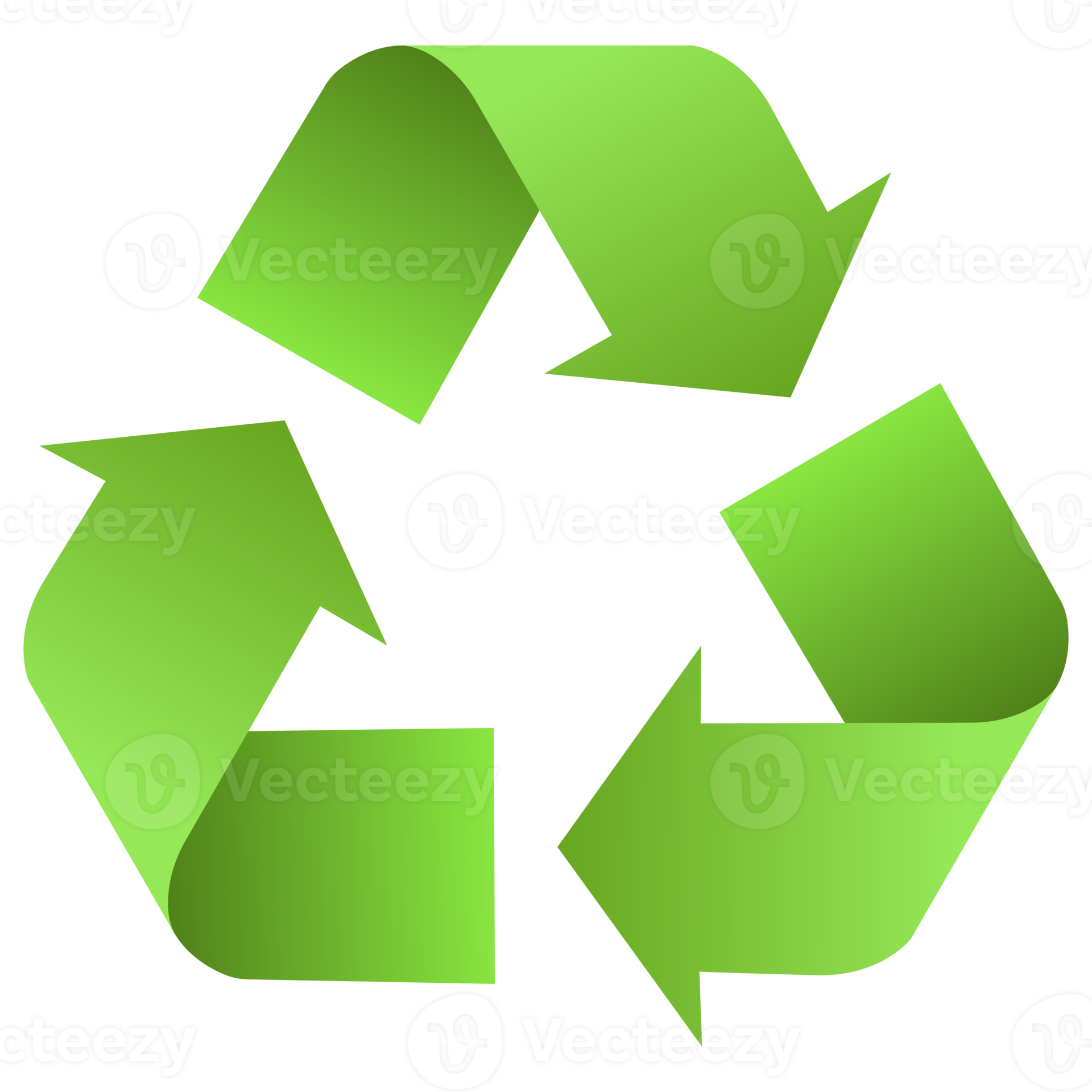 Recycle logo, Recycling and rotation arrow icon 14585758 PNG