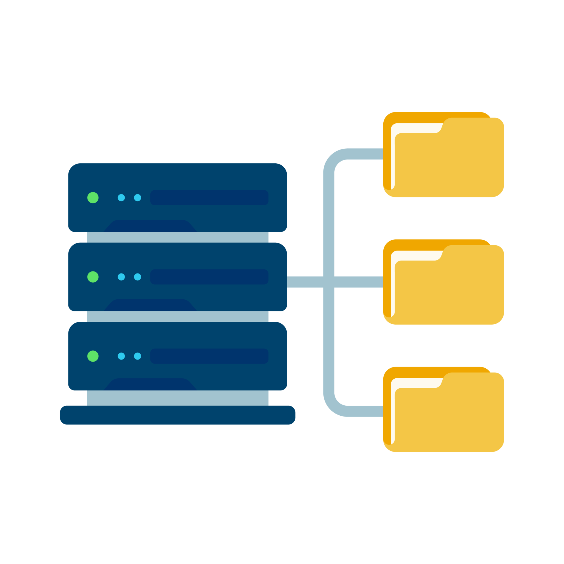 Database Server Data Storage Technology On Cloud Computing For File Security 14587545 Png